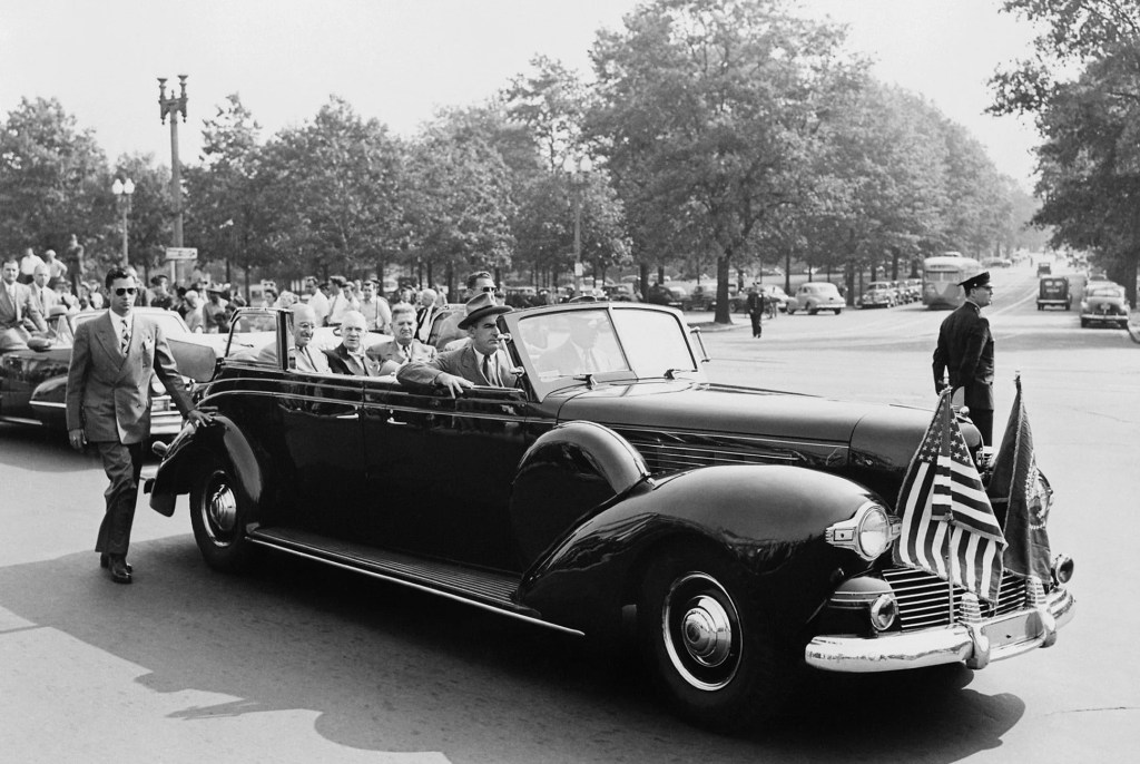 Our Favorite American Presidential Cars | Gear Patrol