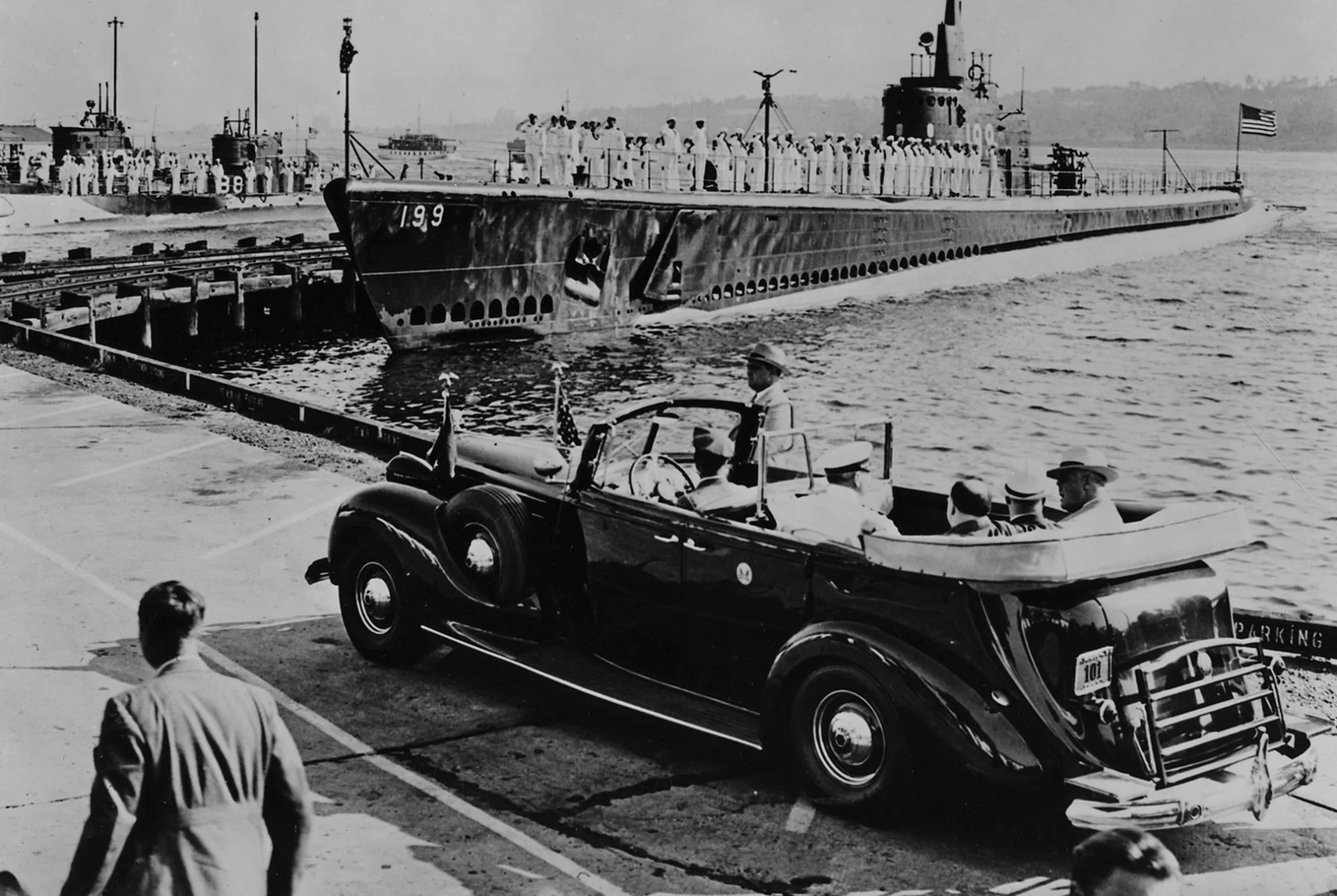 Our Favorite American Presidential Cars | Gear Patrol