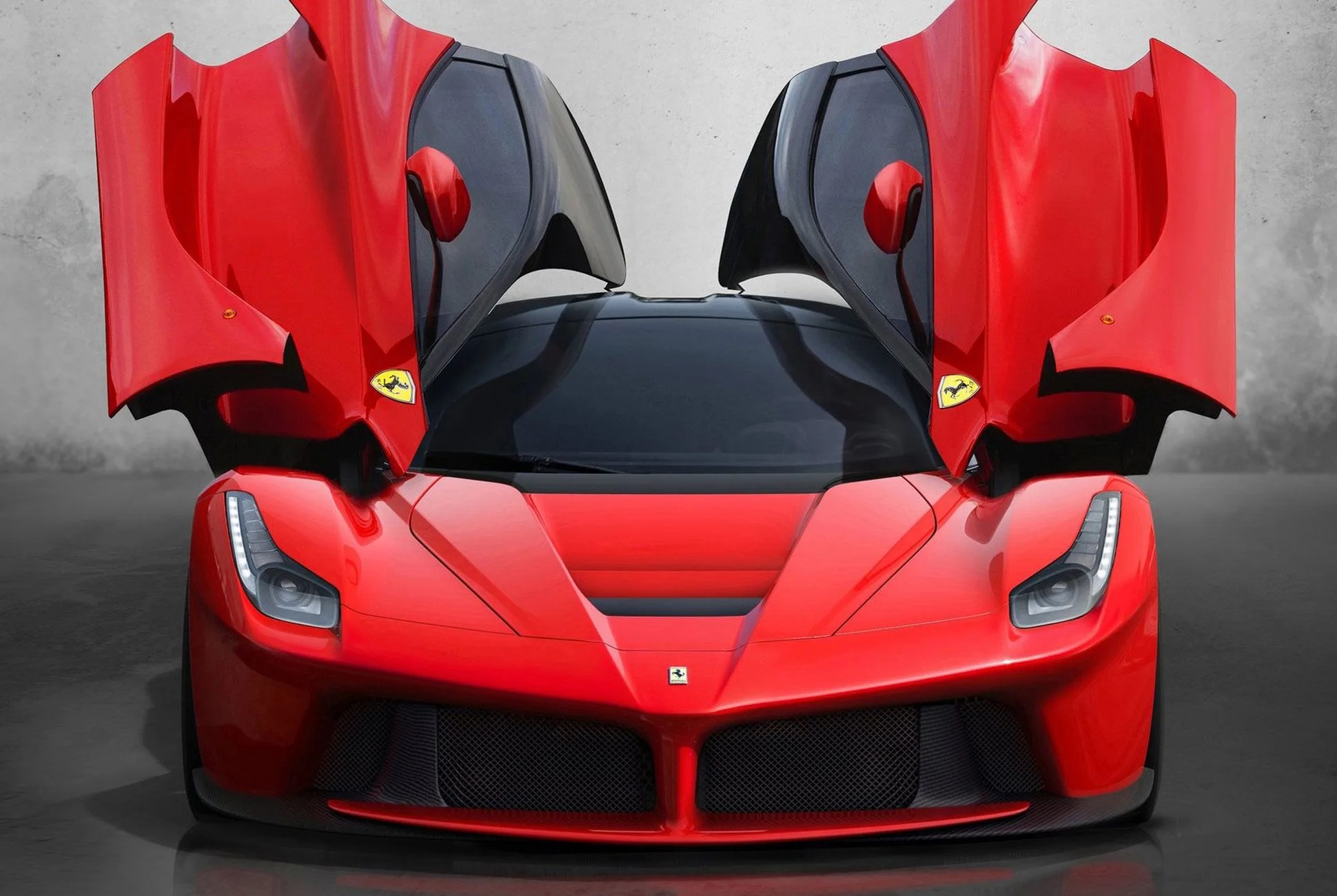 Every Ferrari Will Be a Hybrid by 2019, and That’s a Good Thing | Gear ...