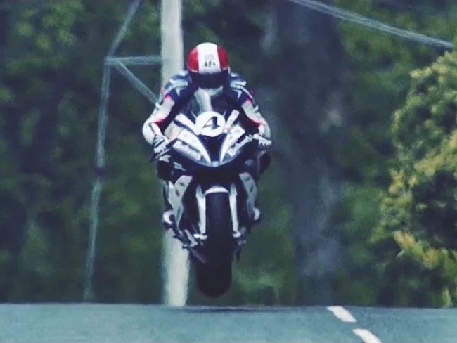 Watch: A Documentary on the Deadly, 200 MPH Isle of Man TT | Gear Patrol
