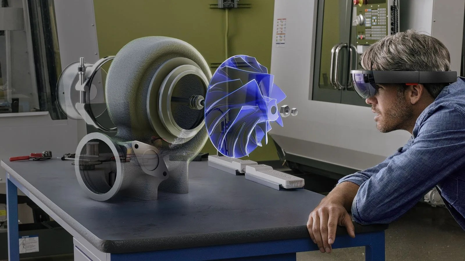 Microsoft Hololens | Gear Patrol