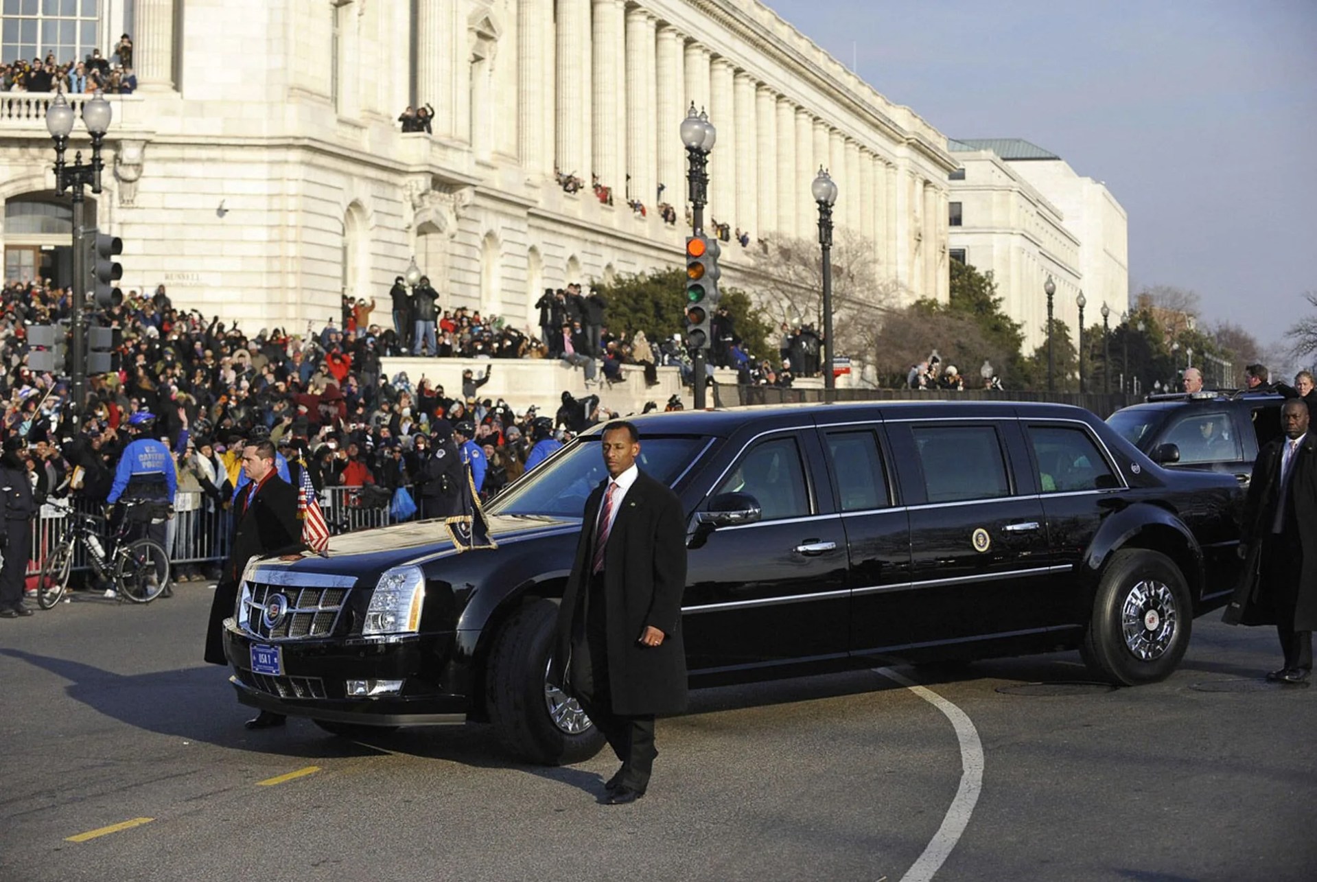 Our Favorite American Presidential Cars | Gear Patrol