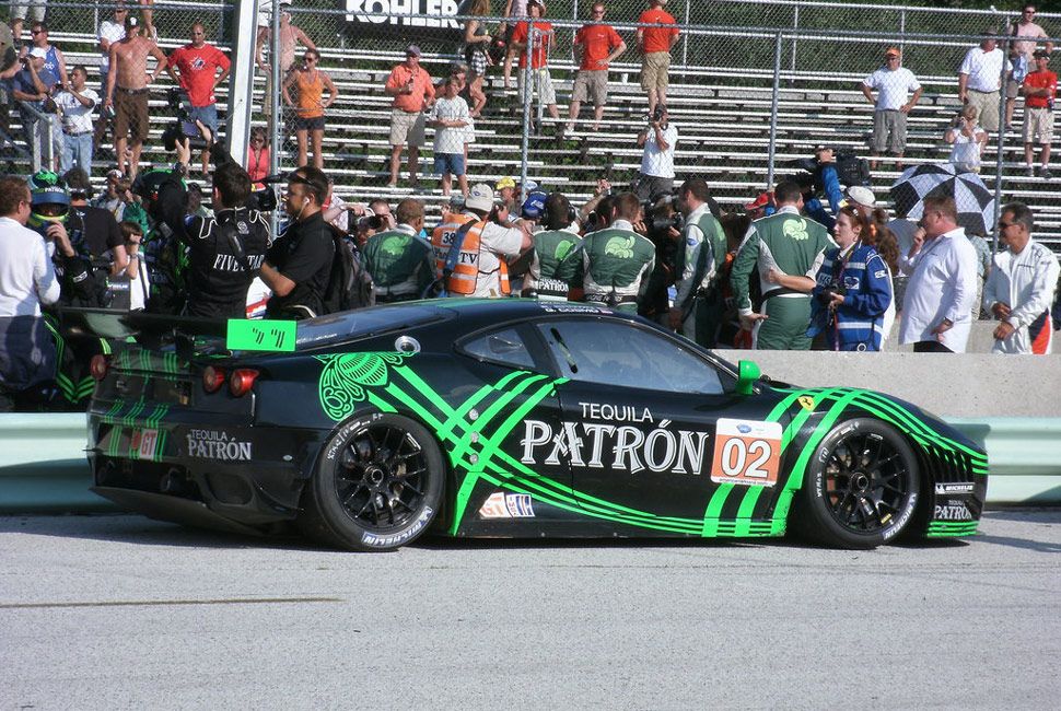 The 25 Most Gorgeous Race Car Paint Jobs of All Time | Gear Patrol