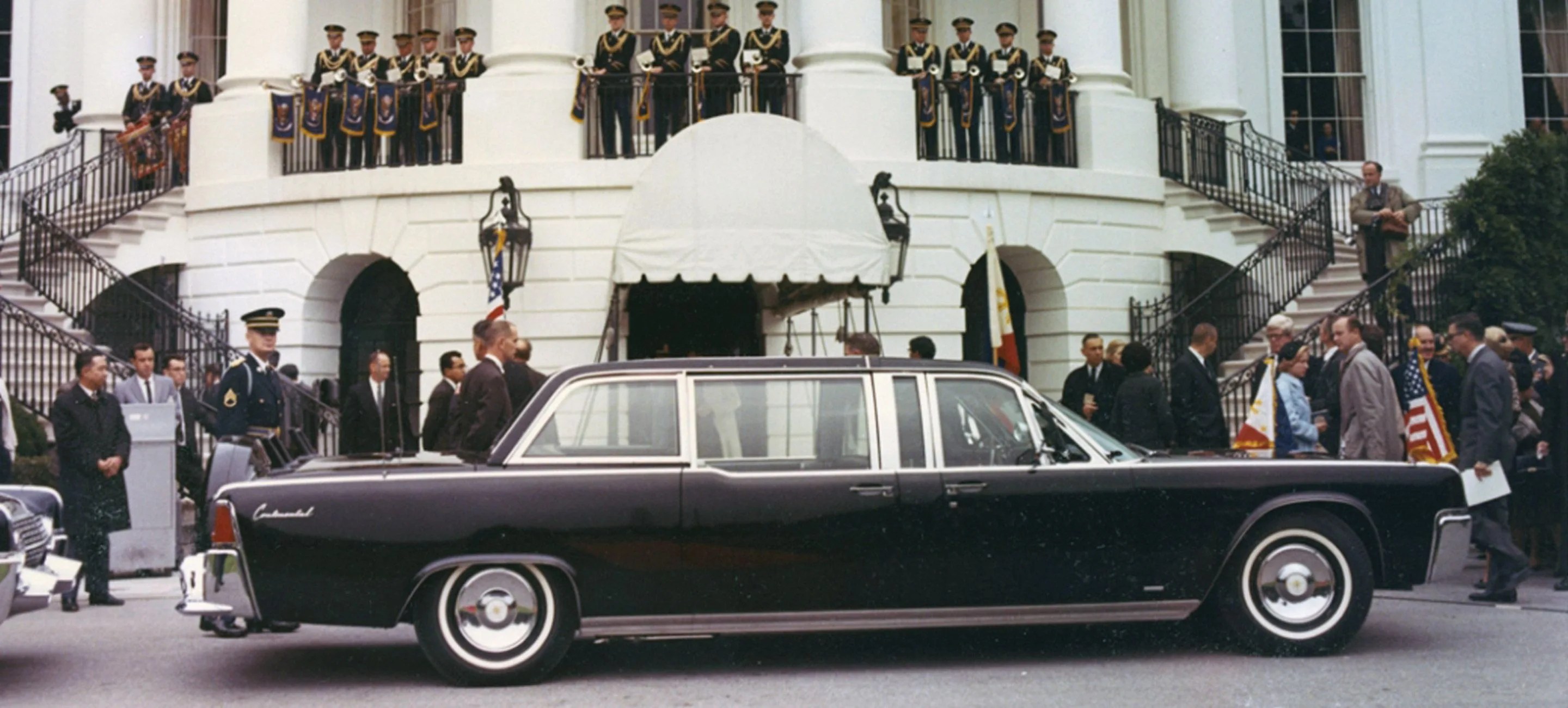 Our Favorite American Presidential Cars | Gear Patrol