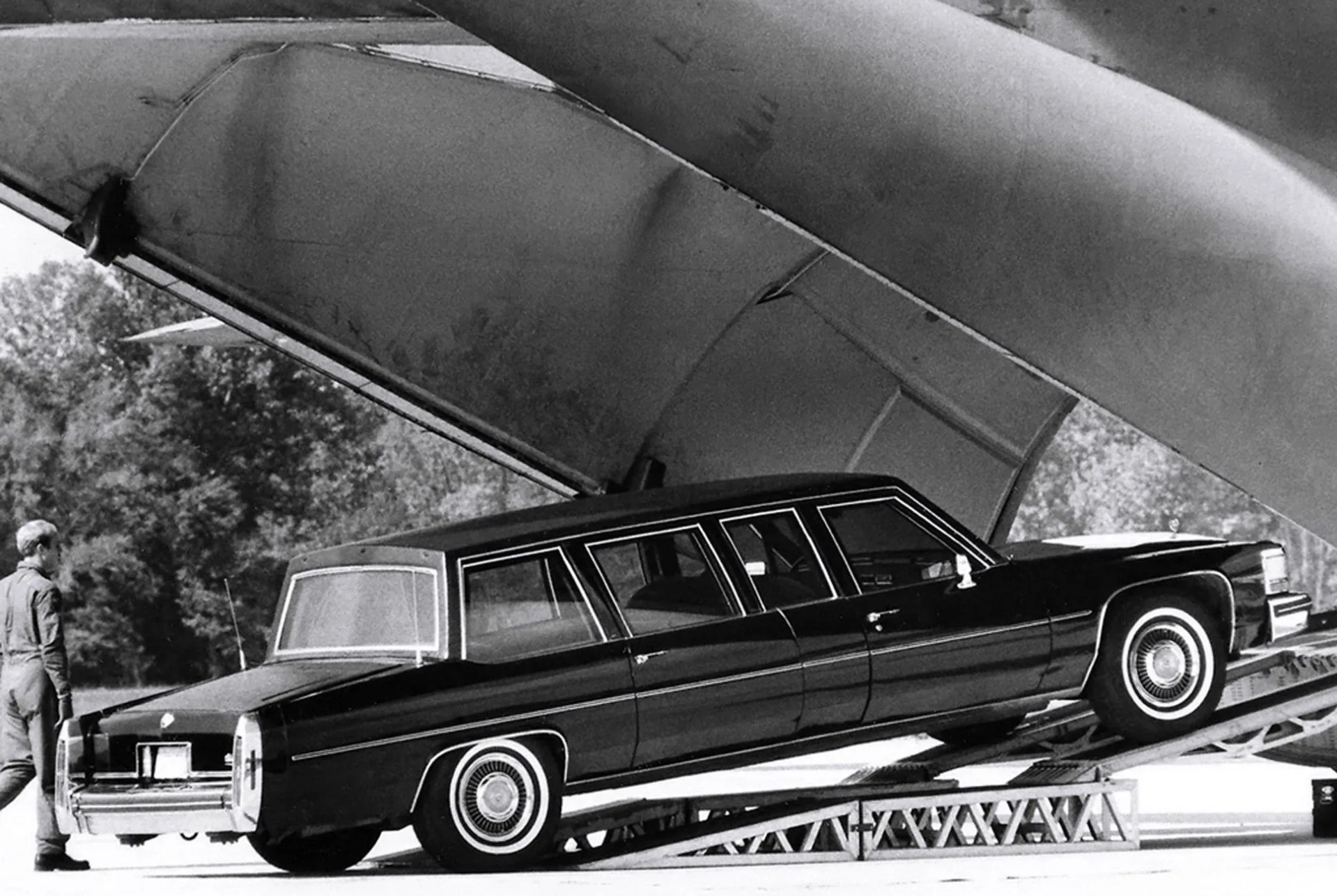 Our Favorite American Presidential Cars | Gear Patrol
