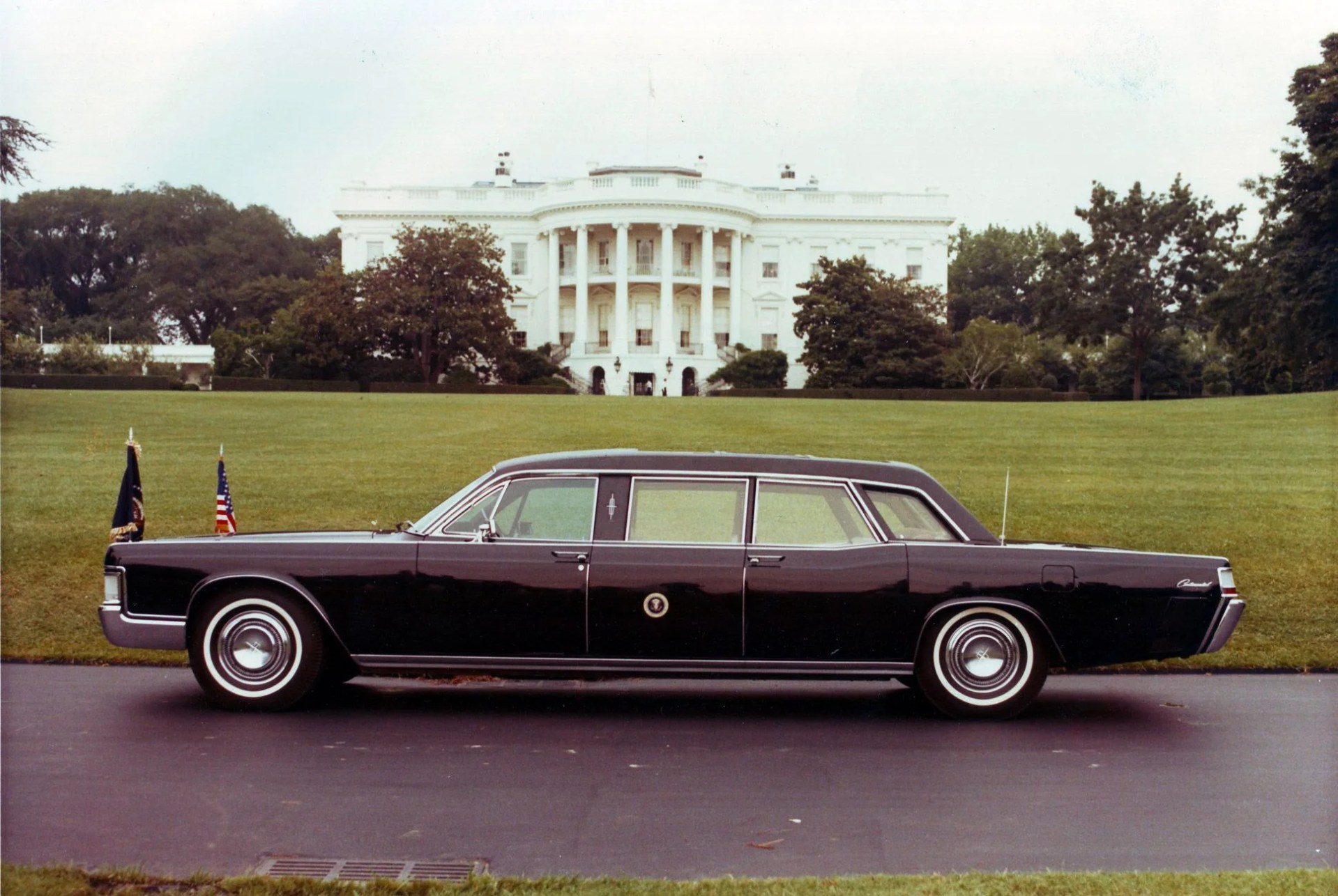 Our Favorite American Presidential Cars | Gear Patrol