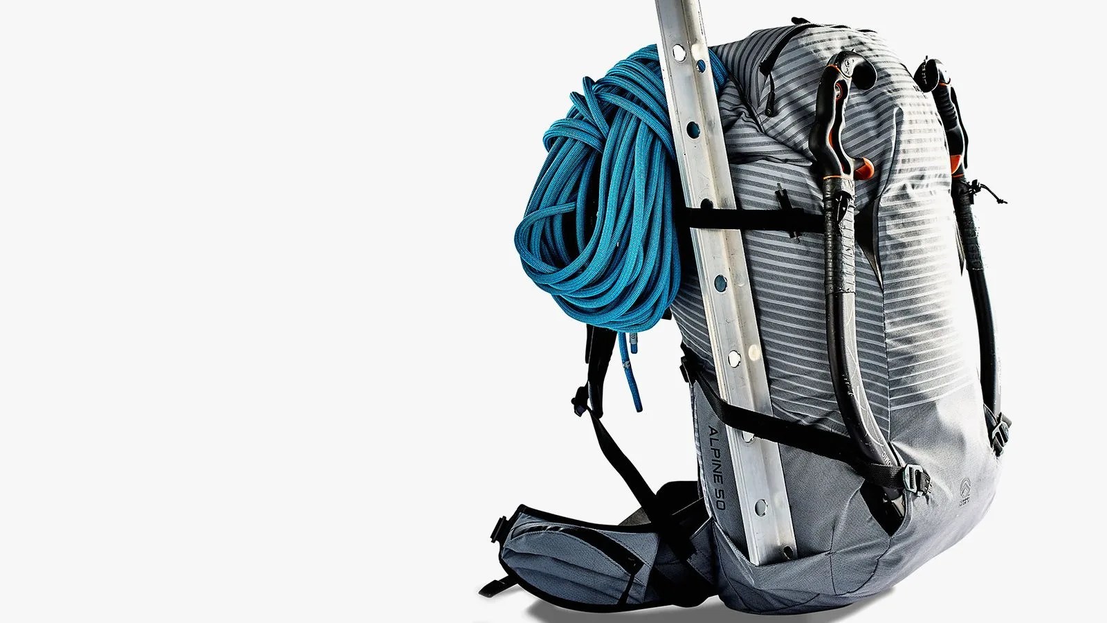 The North Face Alpine 50 Pack | Gear Patrol