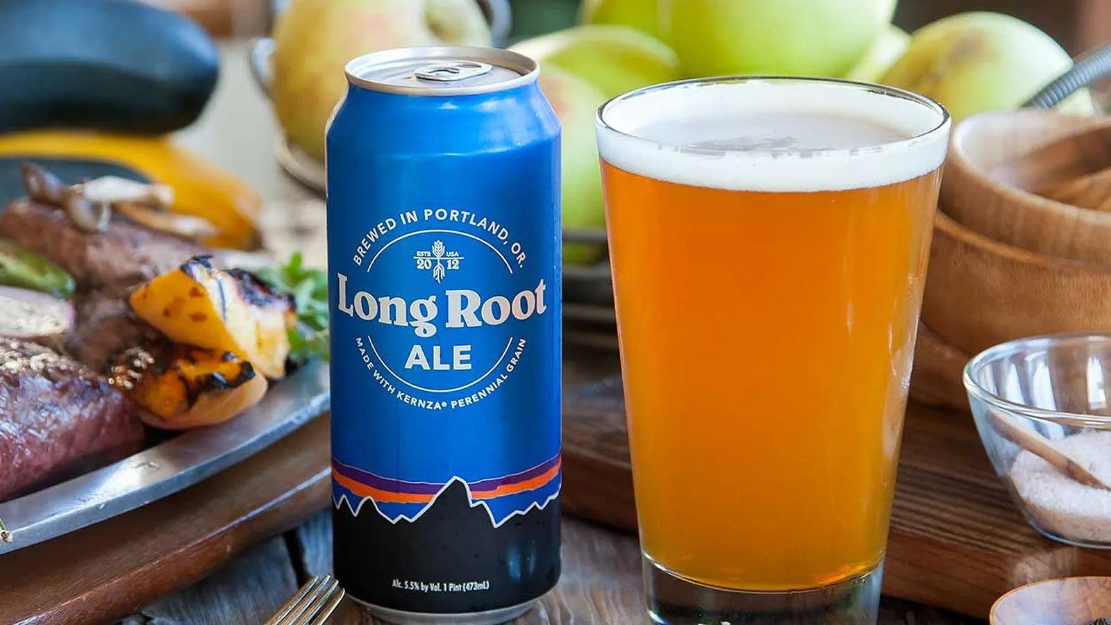 Patagonia Provisions Long Root Ale | Gear Patrol