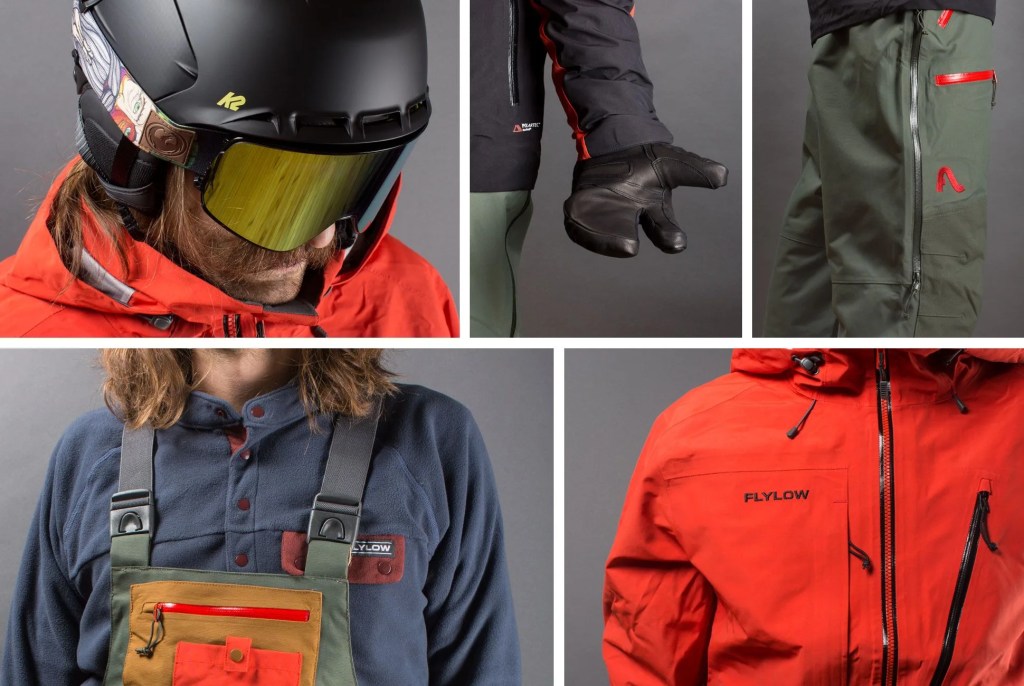 Complete Ski Kits for the Resort, Terrain Park and Backcountry | Gear ...