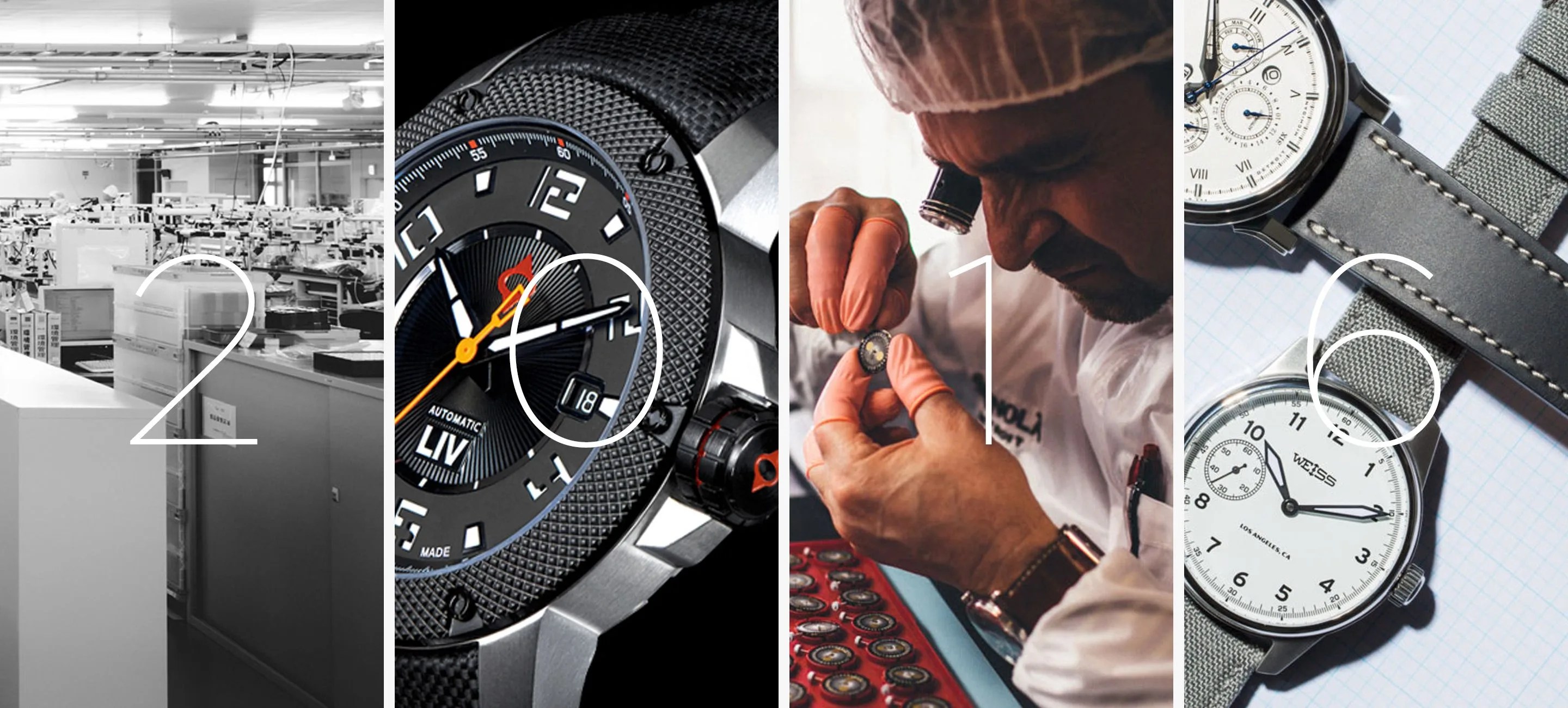 Best of 2016: Watches | Gear Patrol