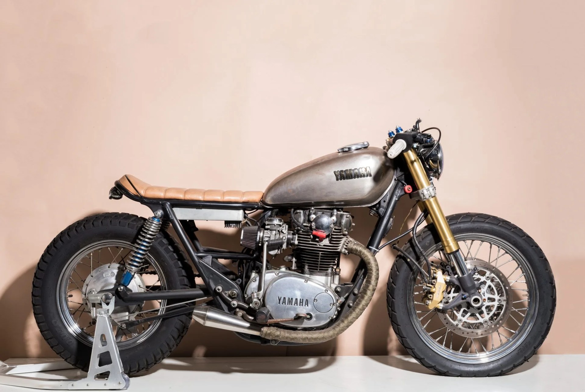 The Ultimate Café Racer Kit | Gear Patrol