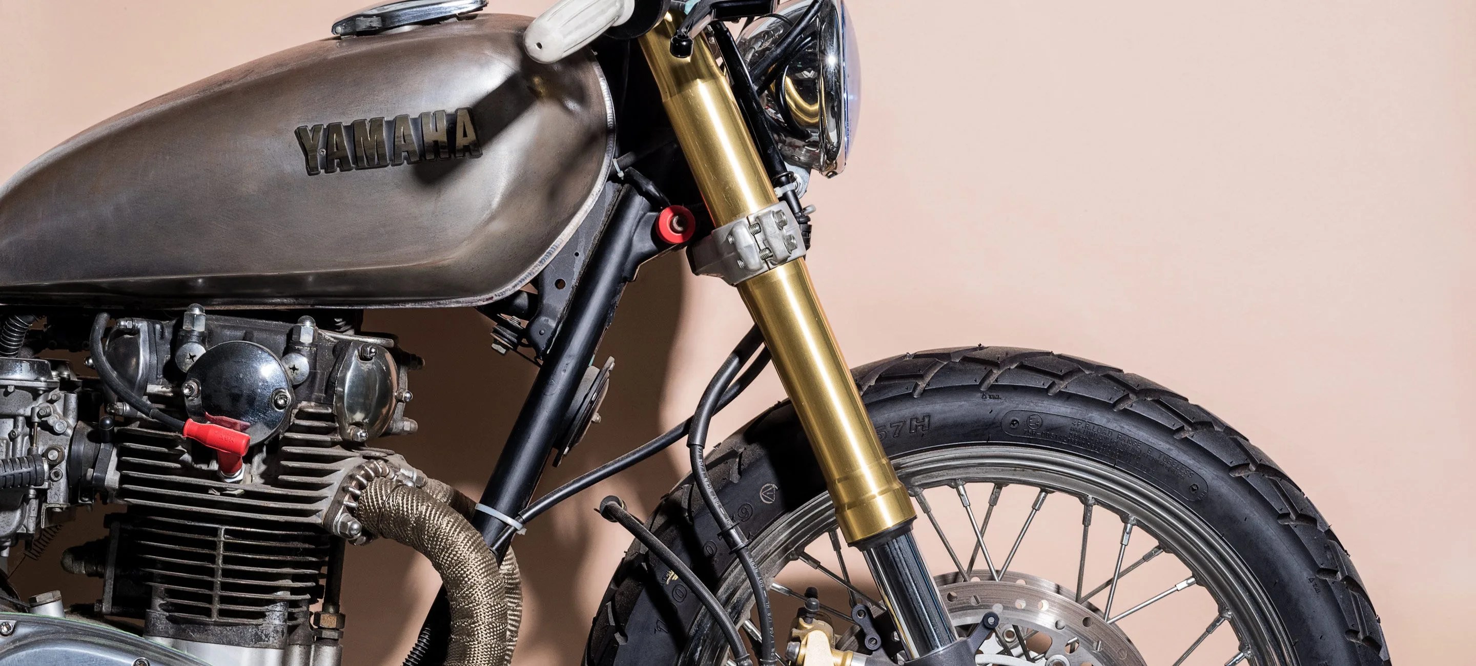 The Ultimate Café Racer Kit | Gear Patrol