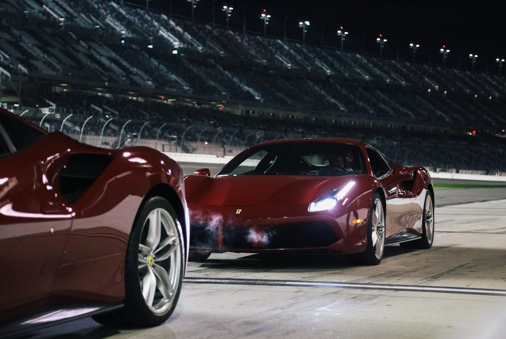 The Greatest Gathering of Ferraris on Earth Has to Be Seen to Be ...