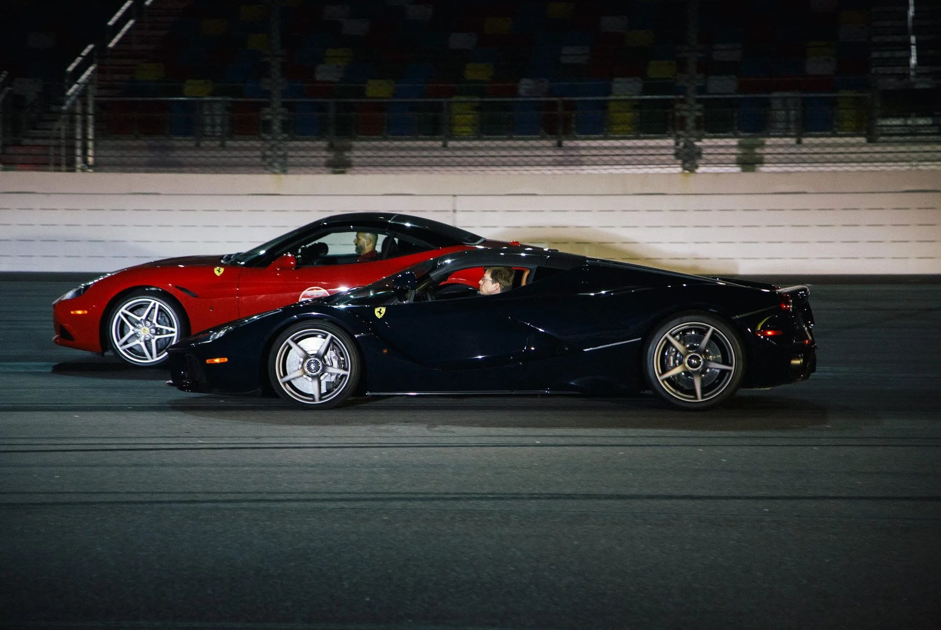 The Greatest Gathering of Ferraris on Earth Has to Be Seen to Be ...