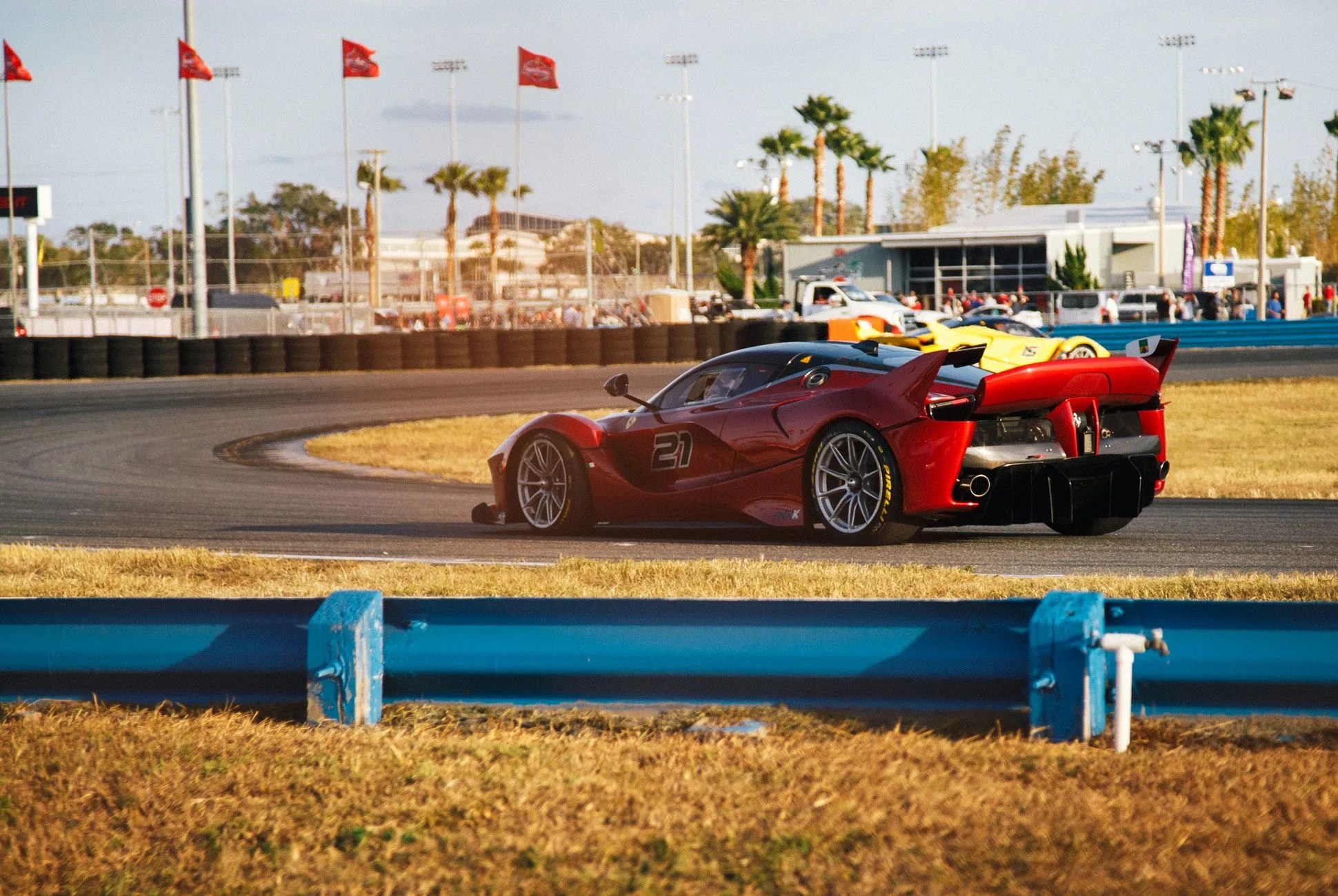 The Greatest Gathering of Ferraris on Earth Has to Be Seen to Be ...