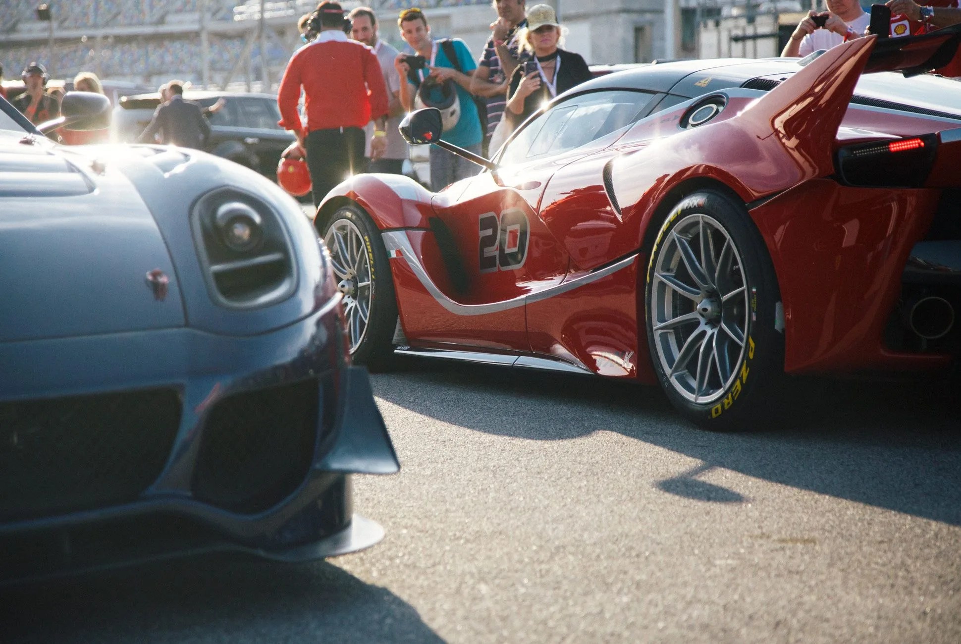 The Greatest Gathering of Ferraris on Earth Has to Be Seen to Be ...
