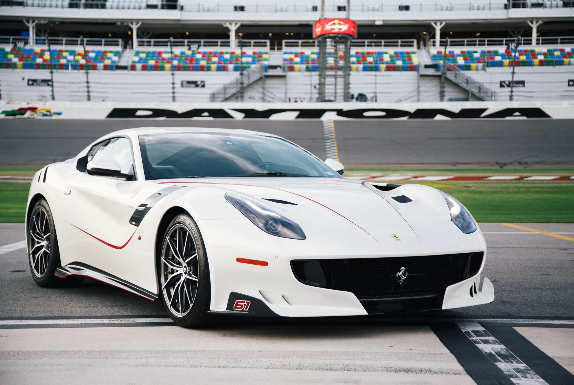 The Greatest Gathering of Ferraris on Earth Has to Be Seen to Be ...