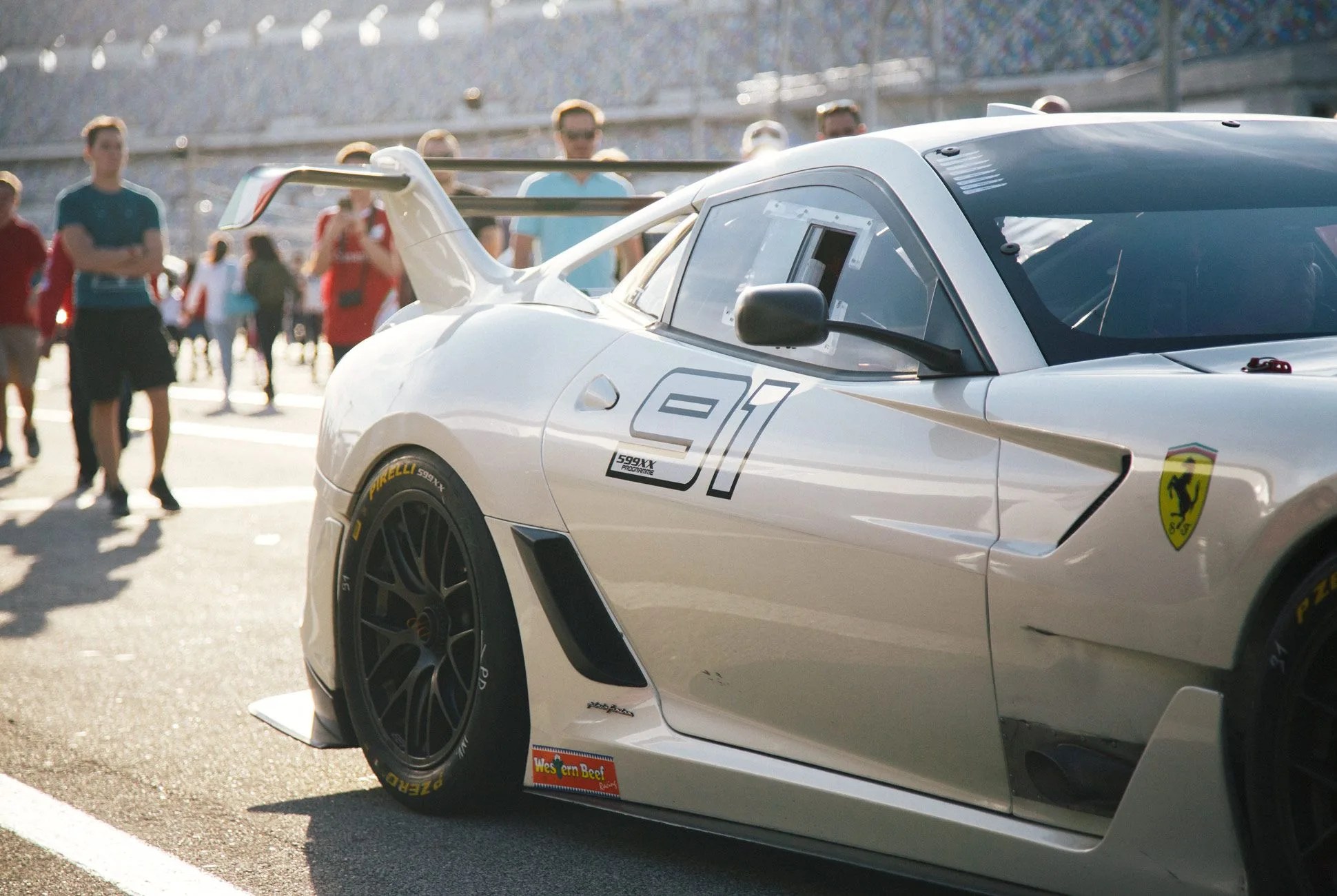 The Greatest Gathering of Ferraris on Earth Has to Be Seen to Be ...