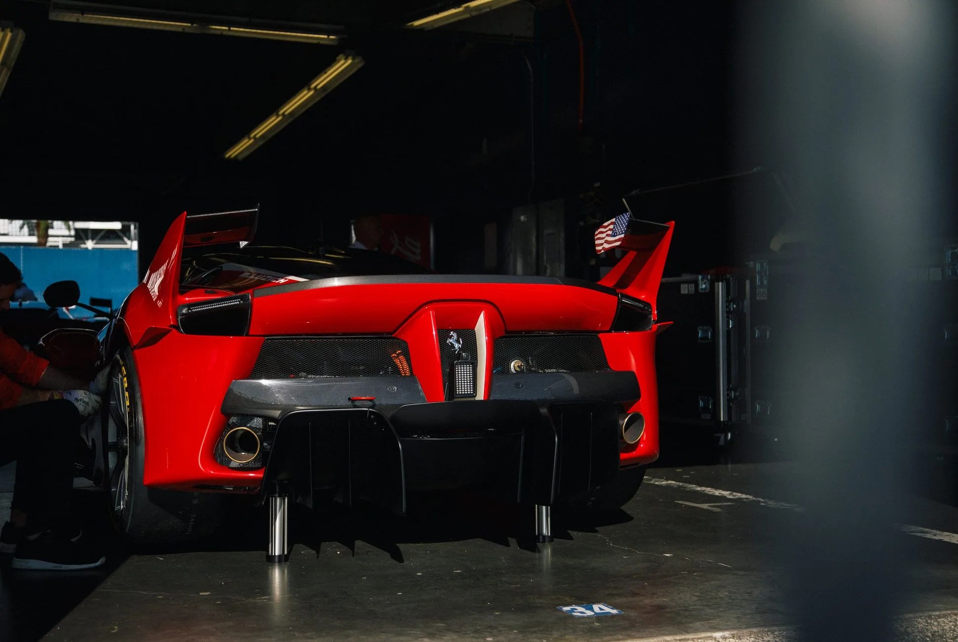 The Greatest Gathering of Ferraris on Earth Has to Be Seen to Be ...