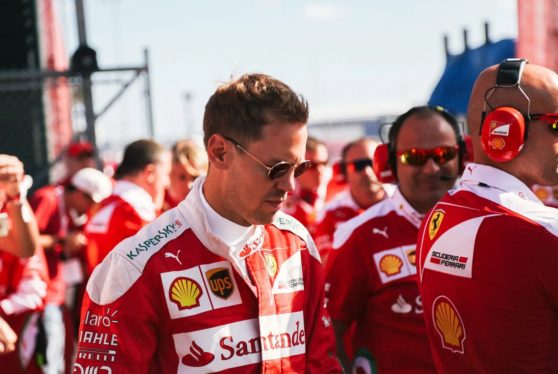 The Greatest Gathering of Ferraris on Earth Has to Be Seen to Be ...