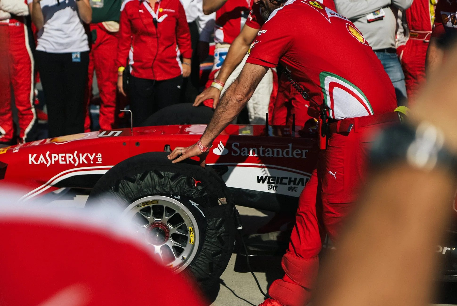 The Greatest Gathering of Ferraris on Earth Has to Be Seen to Be ...