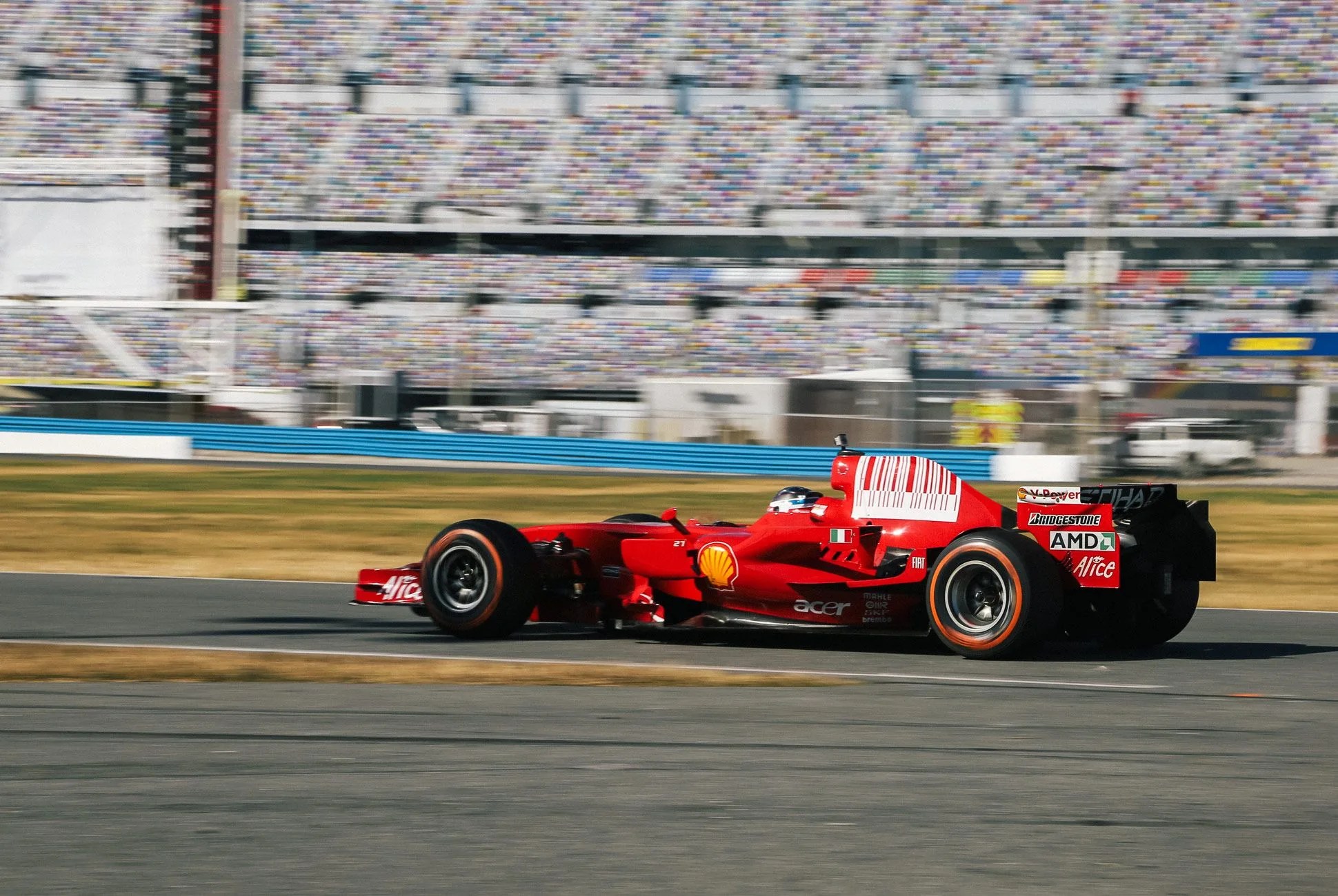 The Greatest Gathering of Ferraris on Earth Has to Be Seen to Be ...