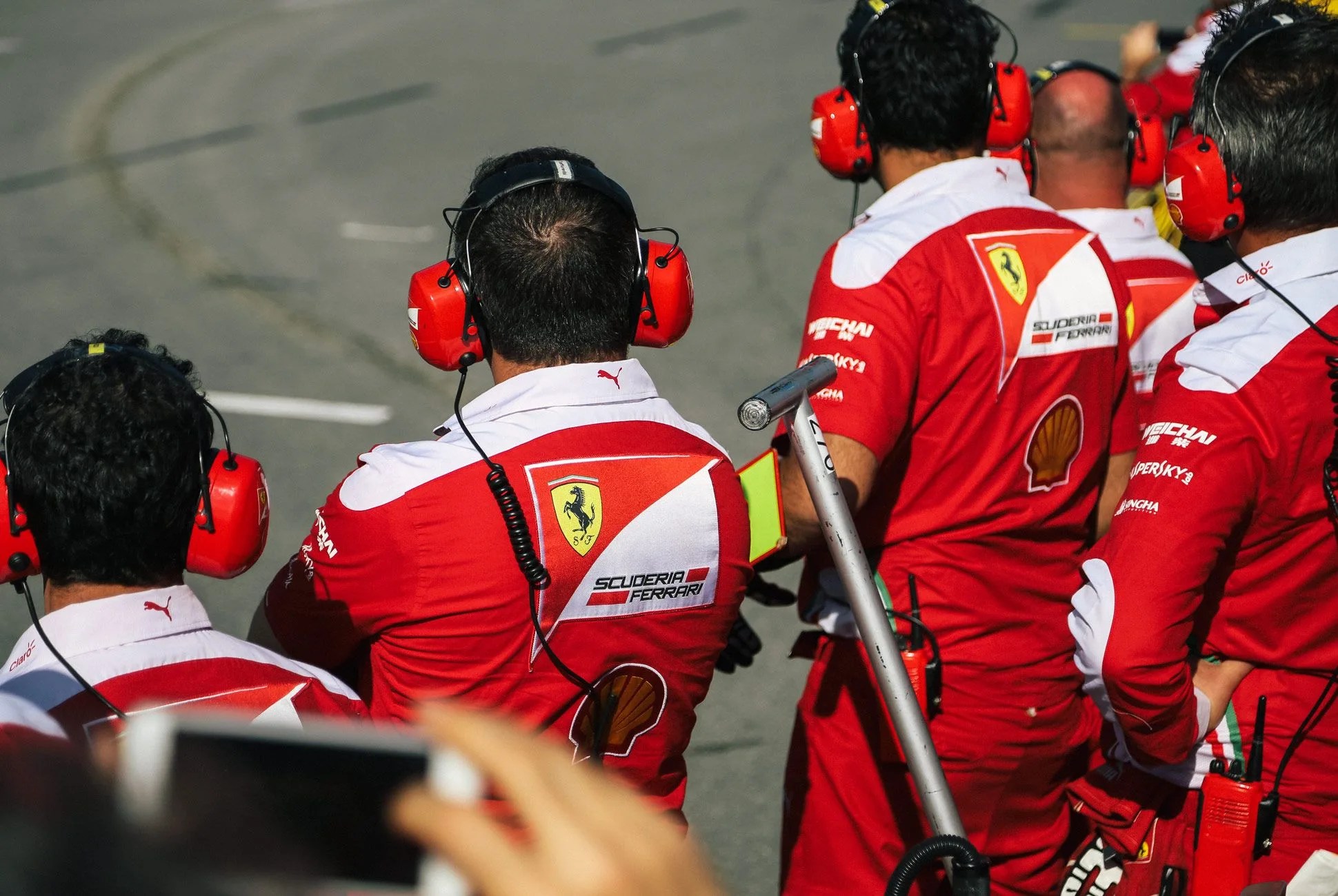 The Greatest Gathering of Ferraris on Earth Has to Be Seen to Be ...