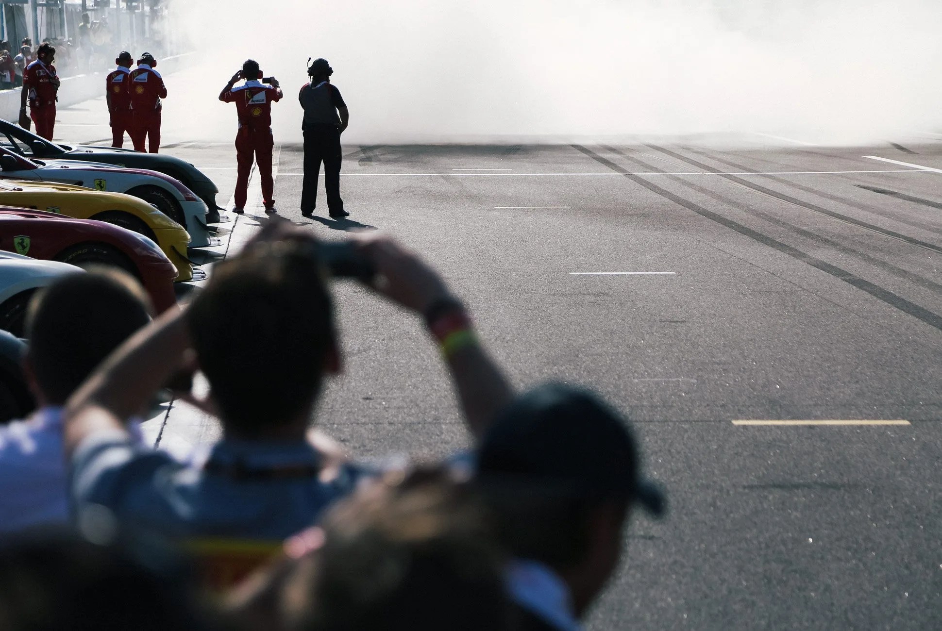 The Greatest Gathering of Ferraris on Earth Has to Be Seen to Be ...