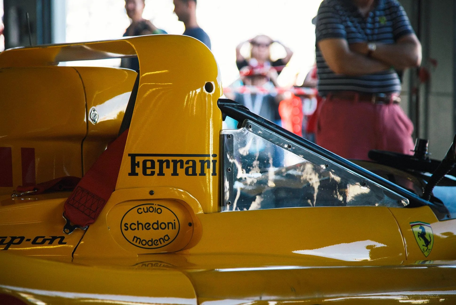 The Greatest Gathering of Ferraris on Earth Has to Be Seen to Be ...