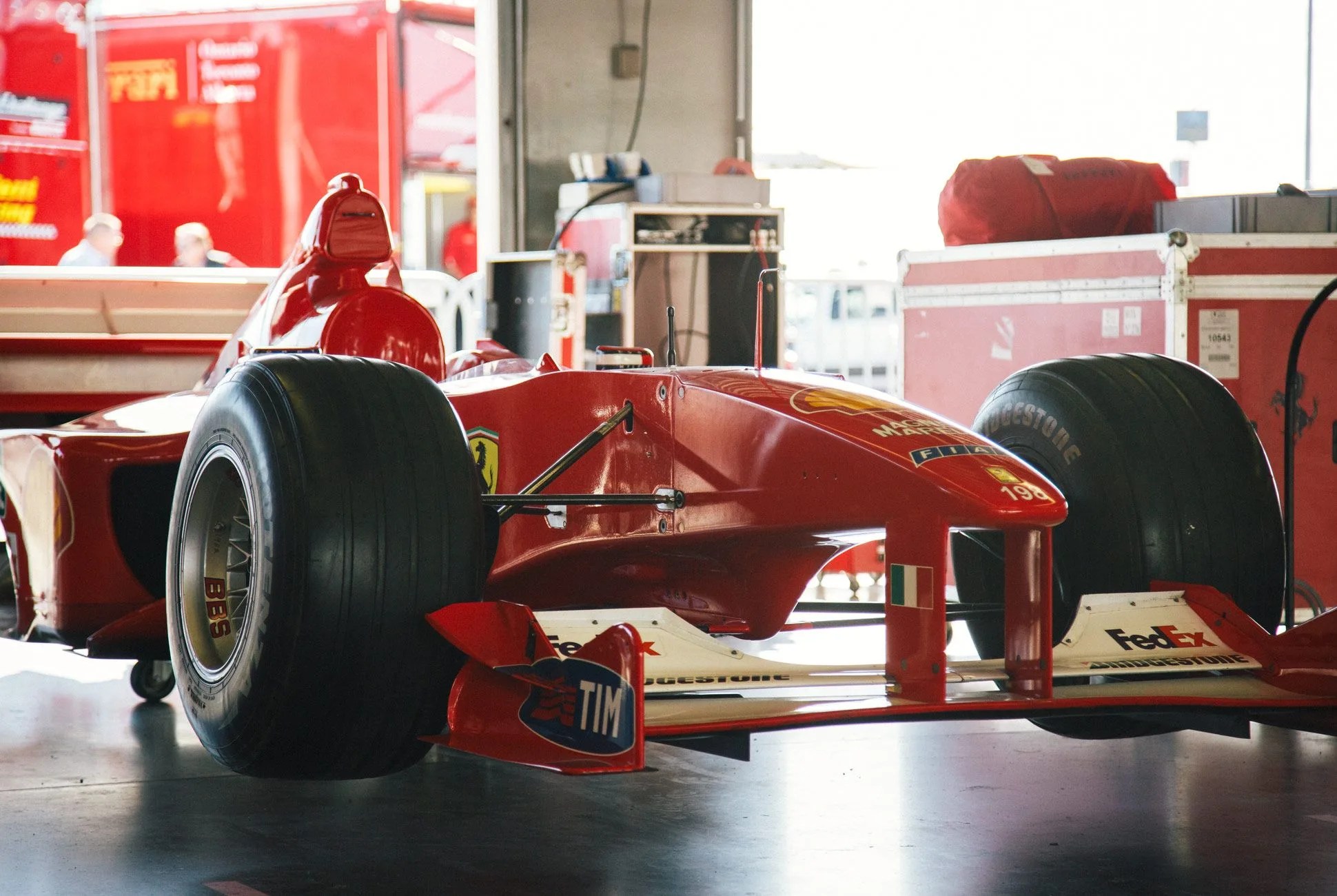 The Greatest Gathering of Ferraris on Earth Has to Be Seen to Be ...