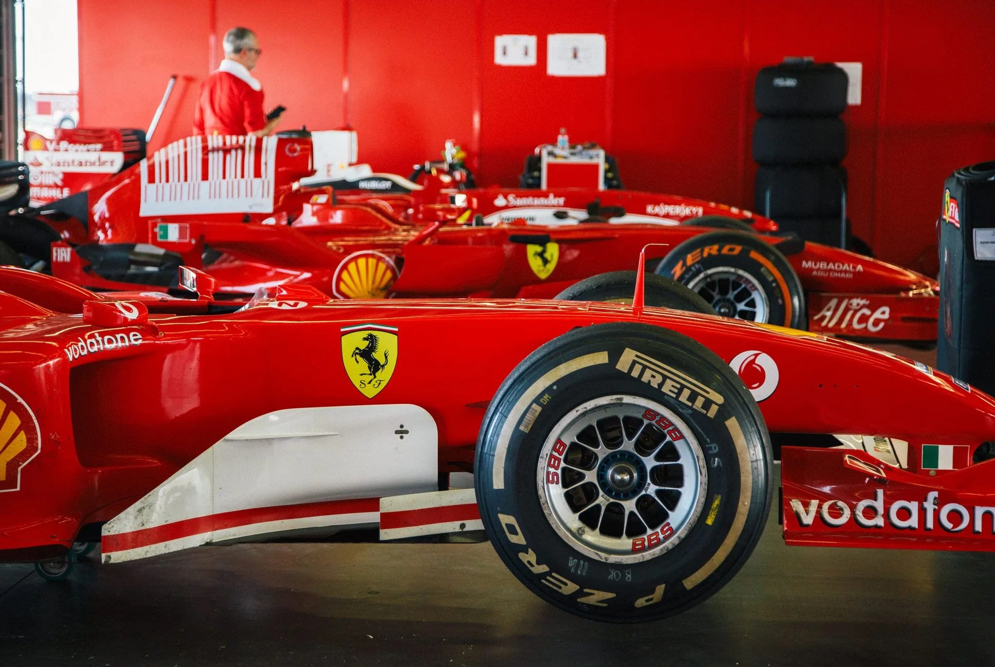 The Greatest Gathering of Ferraris on Earth Has to Be Seen to Be ...