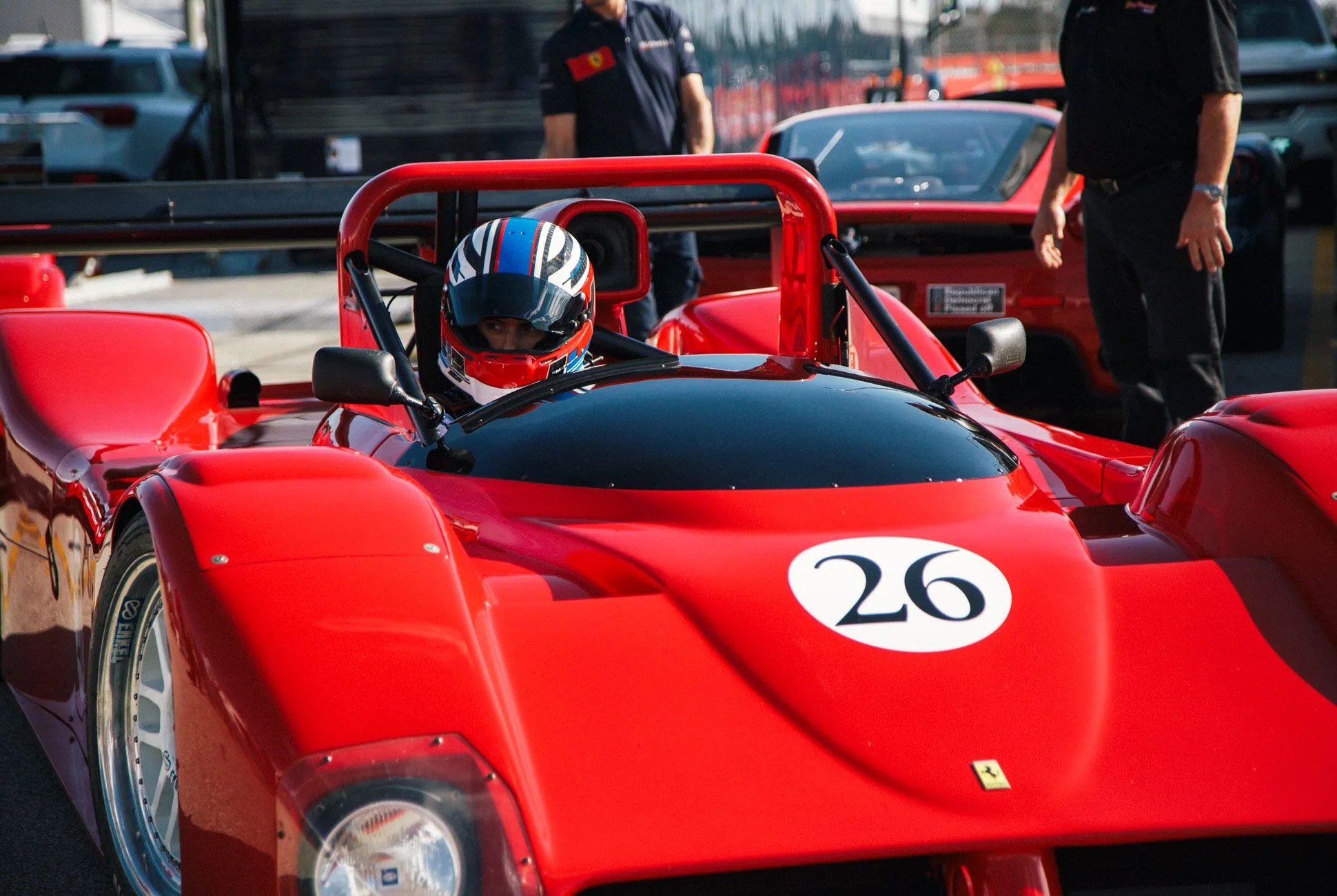 The Greatest Gathering of Ferraris on Earth Has to Be Seen to Be ...