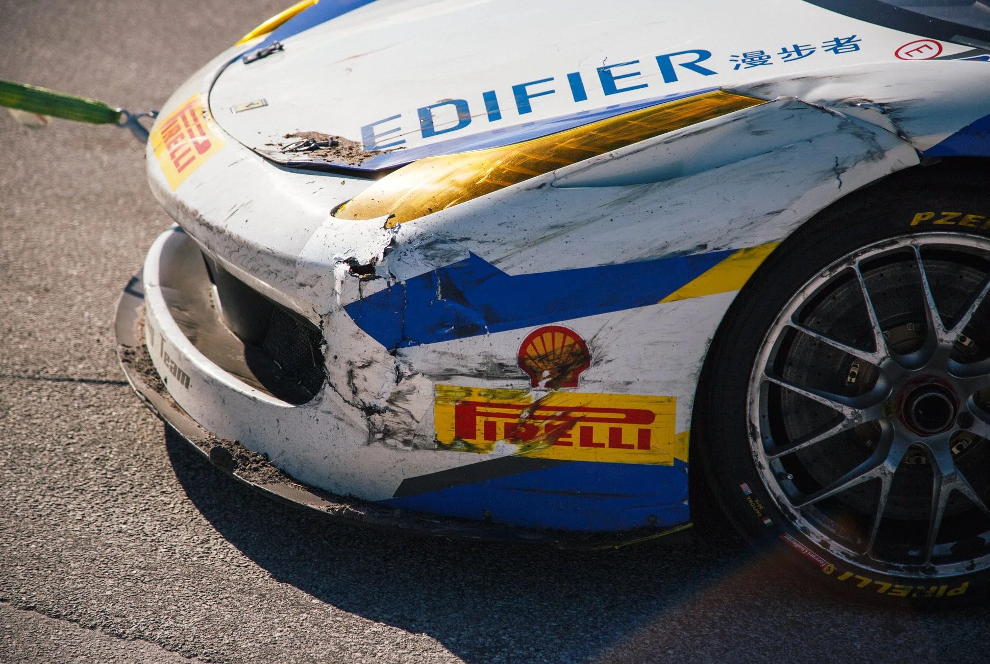 The Greatest Gathering of Ferraris on Earth Has to Be Seen to Be ...