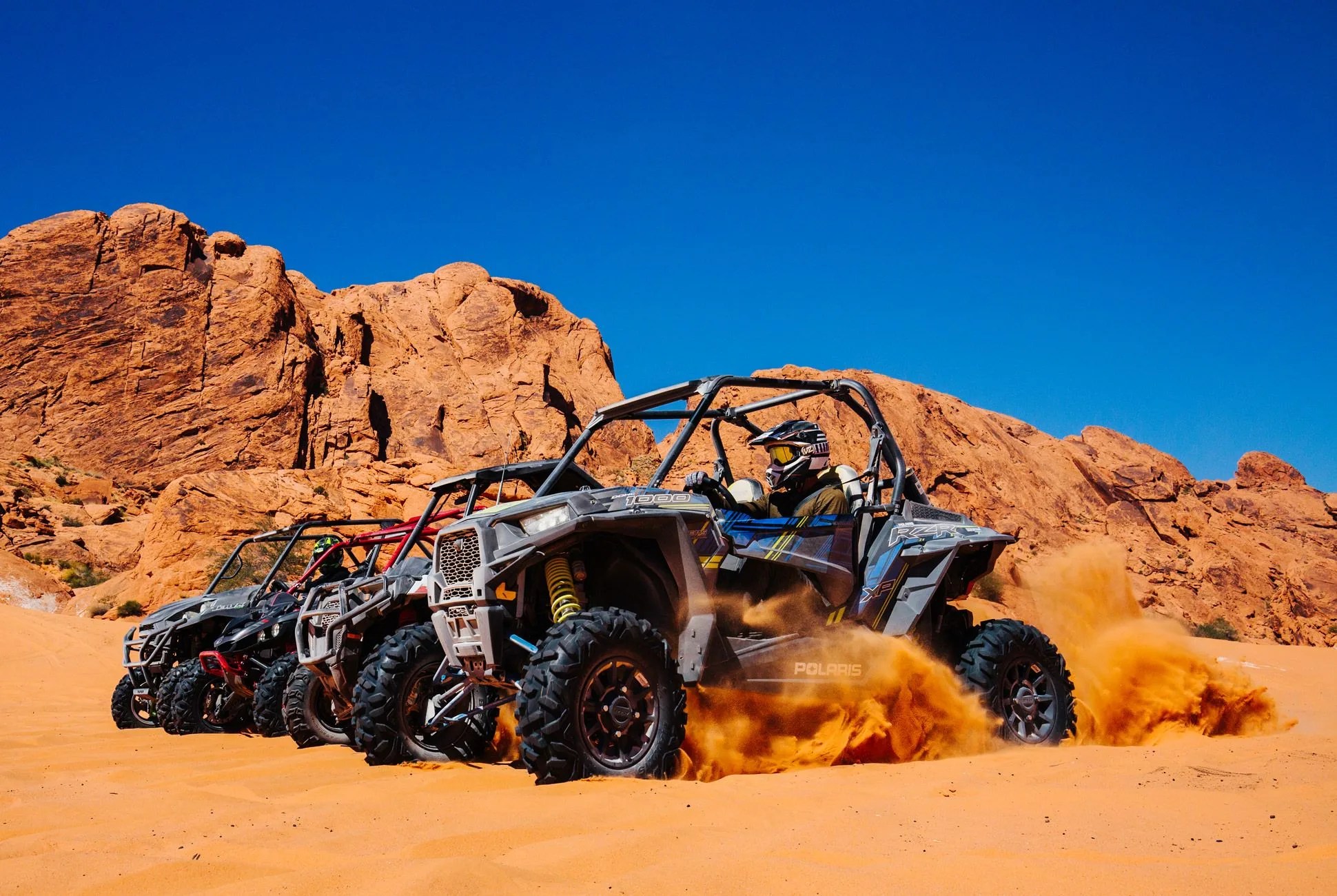 The Best Side-by-Sides to Take On the Desert | Gear Patrol