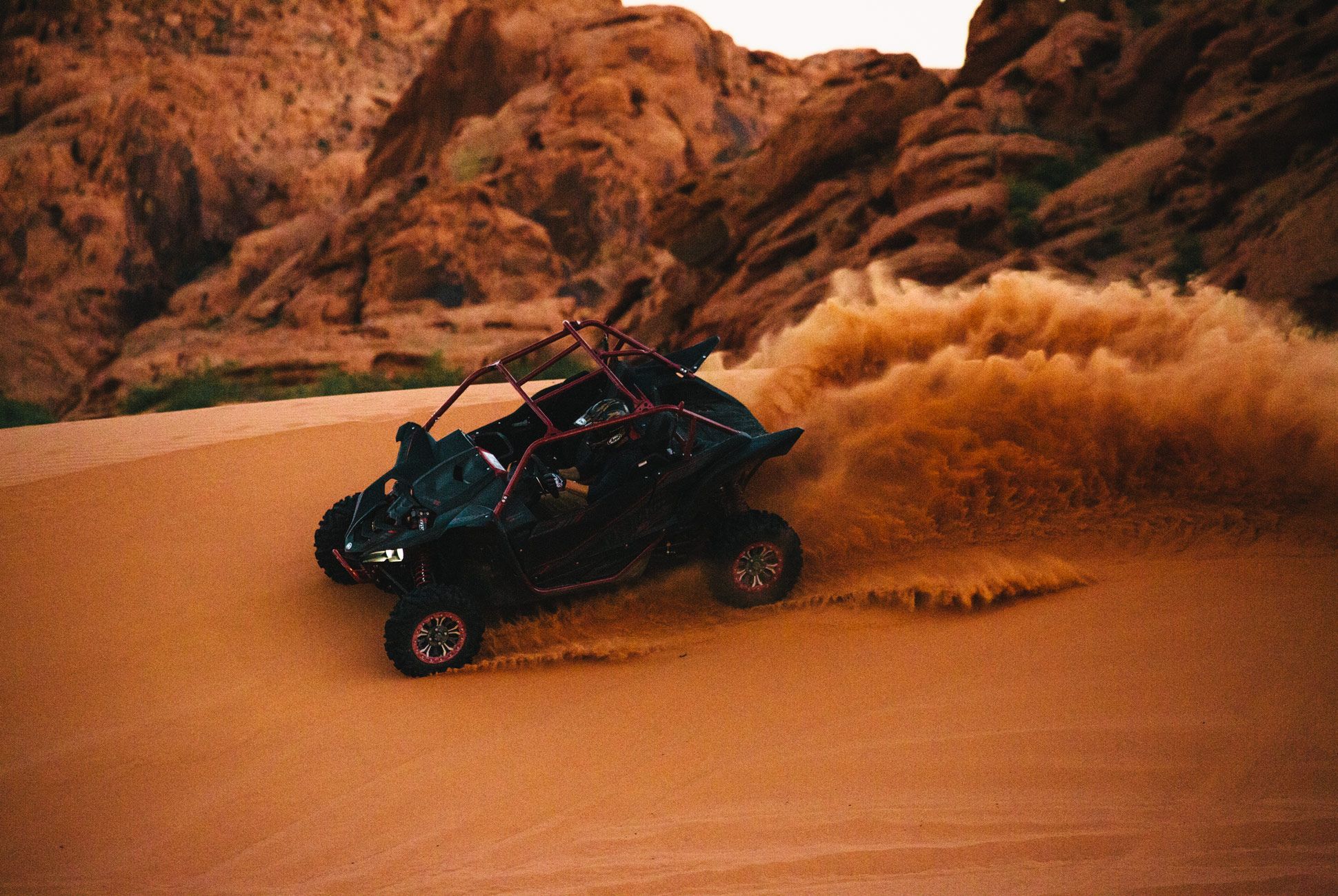 The Best Side-by-Sides to Take On the Desert | Gear Patrol
