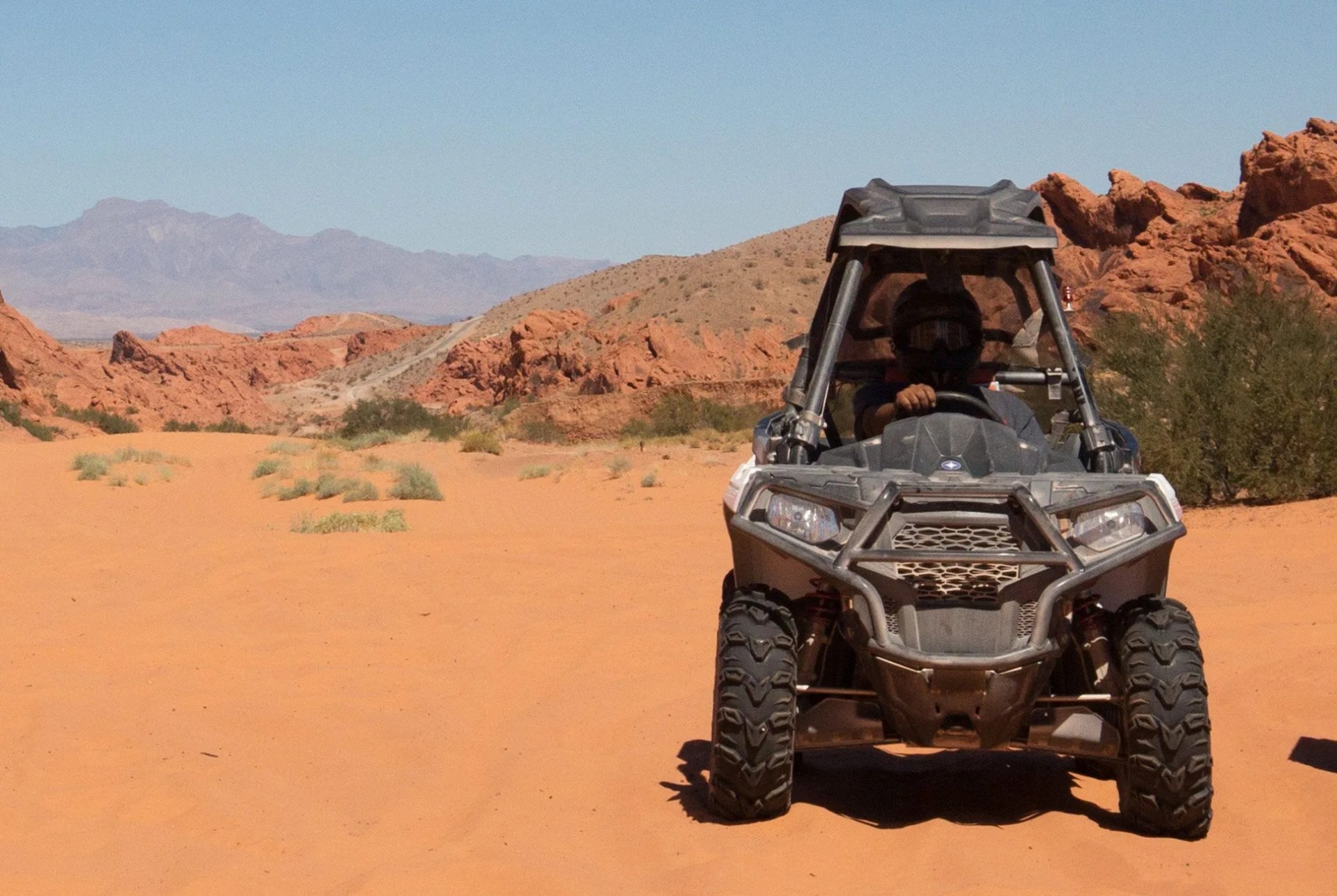 The Best Side-by-Sides to Take On the Desert | Gear Patrol