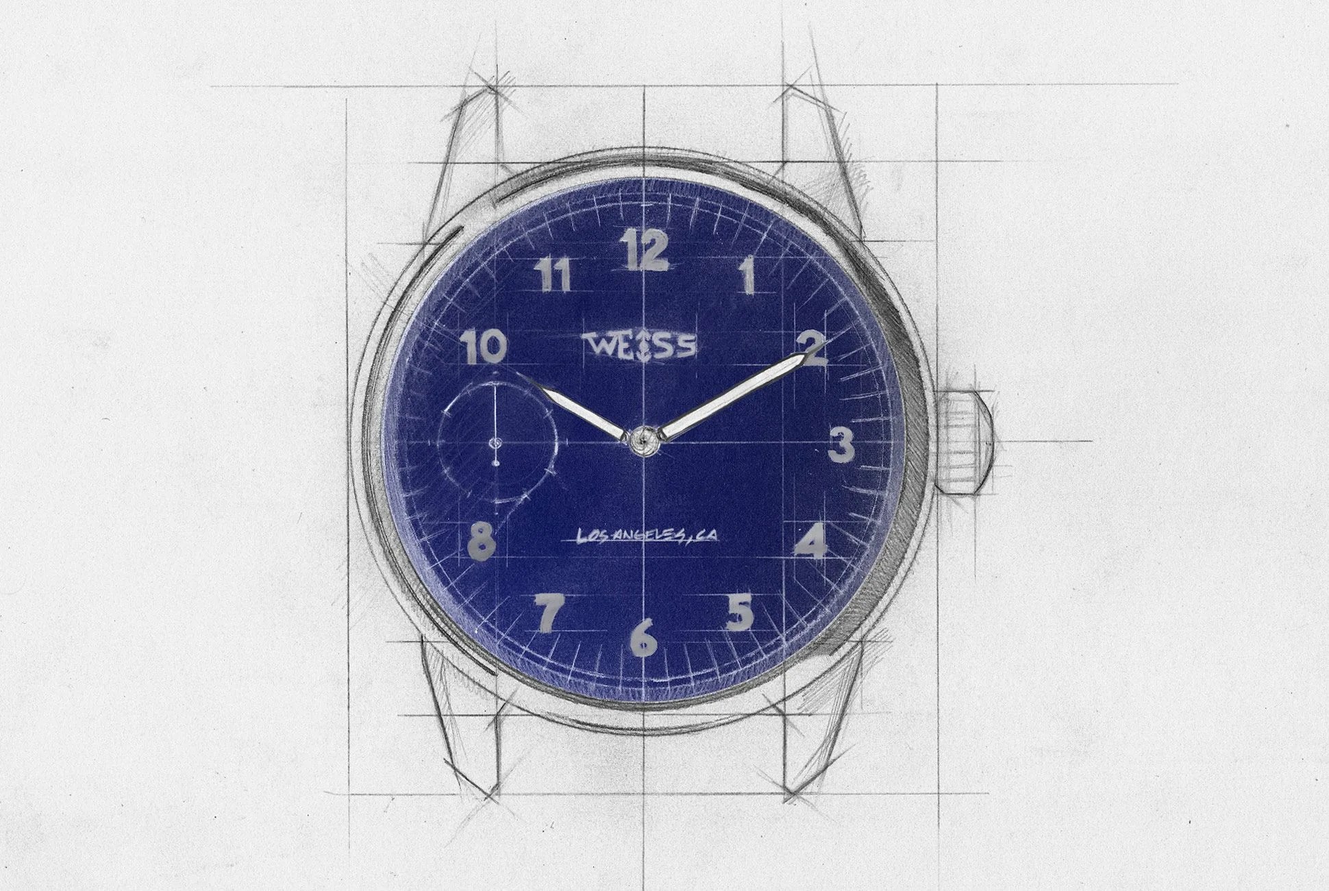 Indie Watchmaker Weiss Teases Its First Automatic Field Watch | Gear Patrol