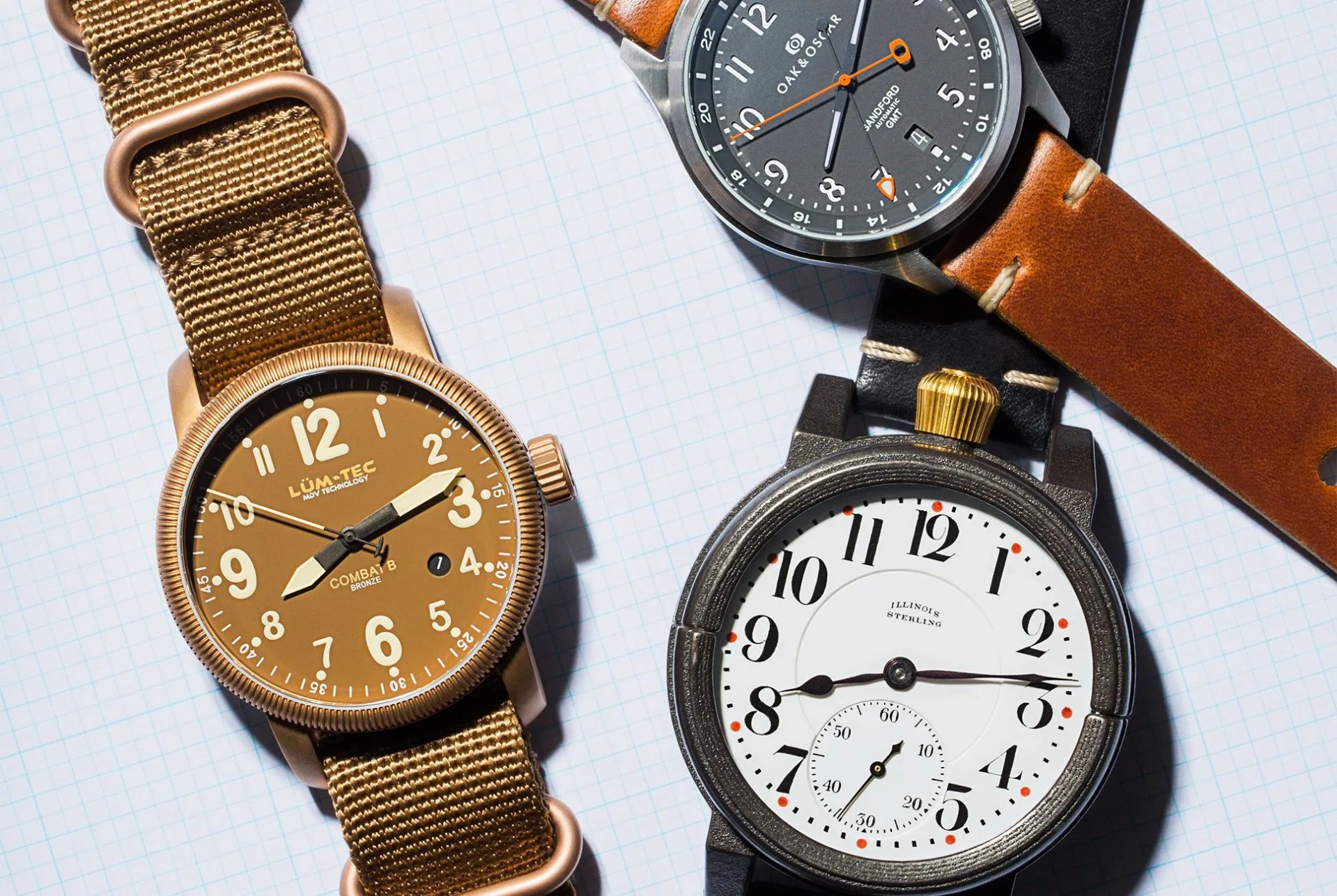 Best of 2016: Watches | Gear Patrol