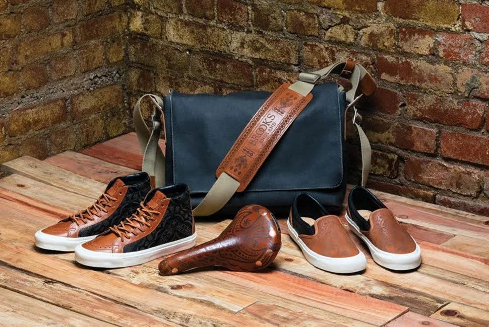 This Isn’t Your Average Pair of Vans | Gear Patrol