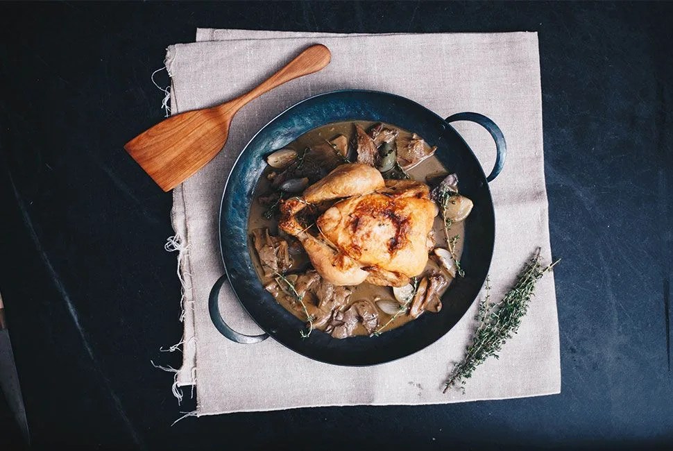 Hand-Forged Carbon Steel Cookware That’s (Almost) Too Beautiful to Use ...