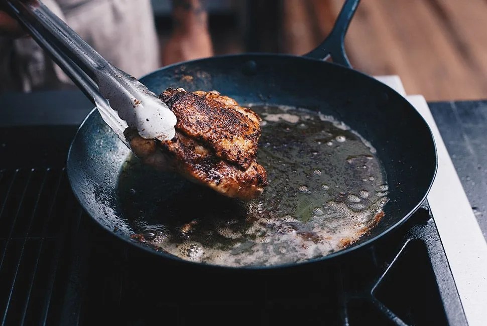 Hand-Forged Carbon Steel Cookware That’s (Almost) Too Beautiful to Use ...