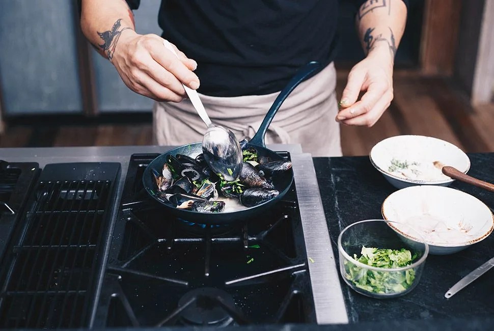Hand-Forged Carbon Steel Cookware That’s (Almost) Too Beautiful to Use ...