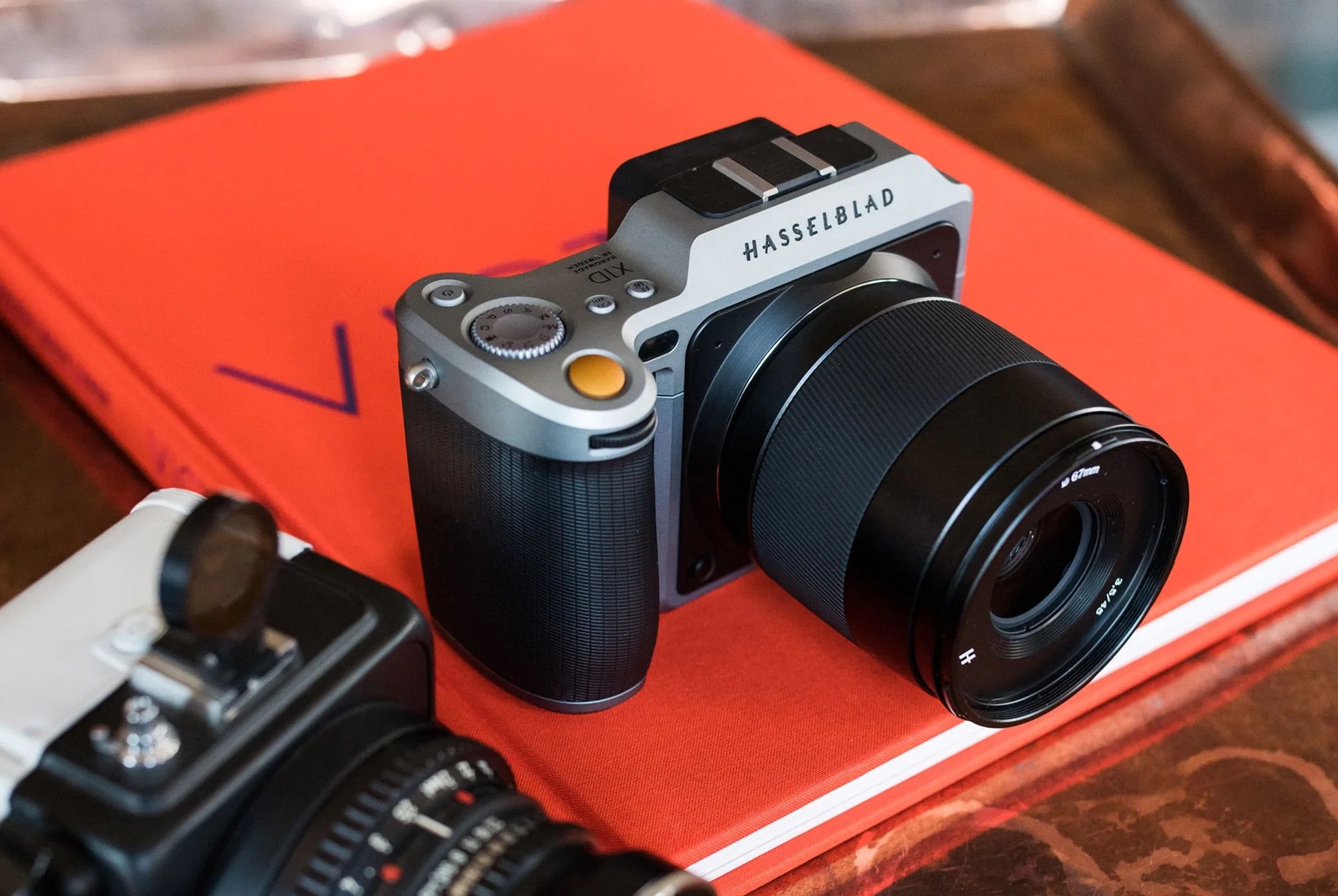 Meet Hasselblad’s Compact Beauty, the X1D | Gear Patrol