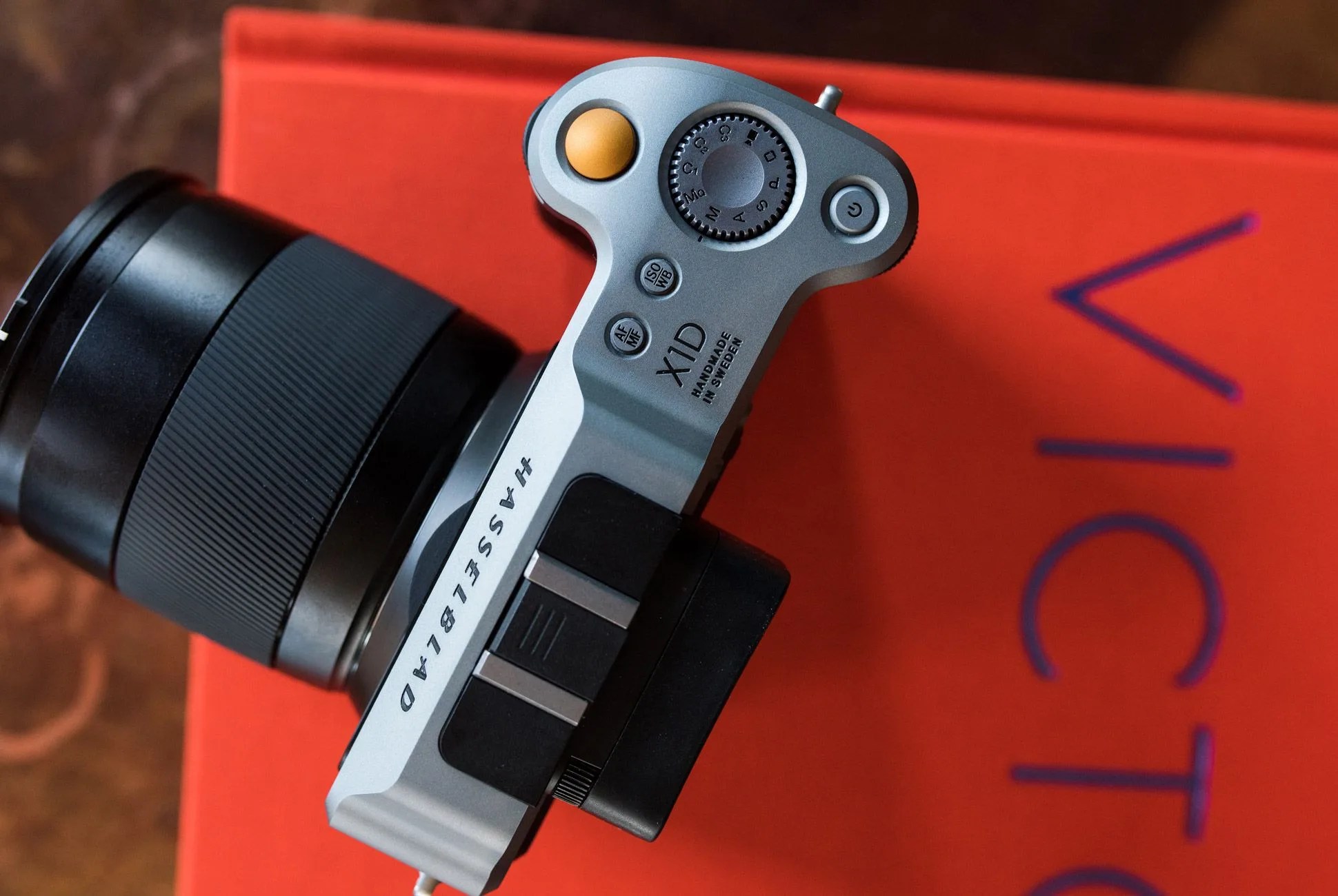 Meet Hasselblad’s Compact Beauty, the X1D | Gear Patrol