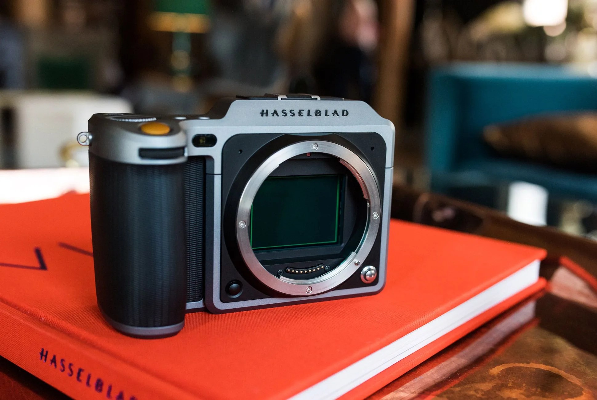 Meet Hasselblad’s Compact Beauty, the X1D | Gear Patrol