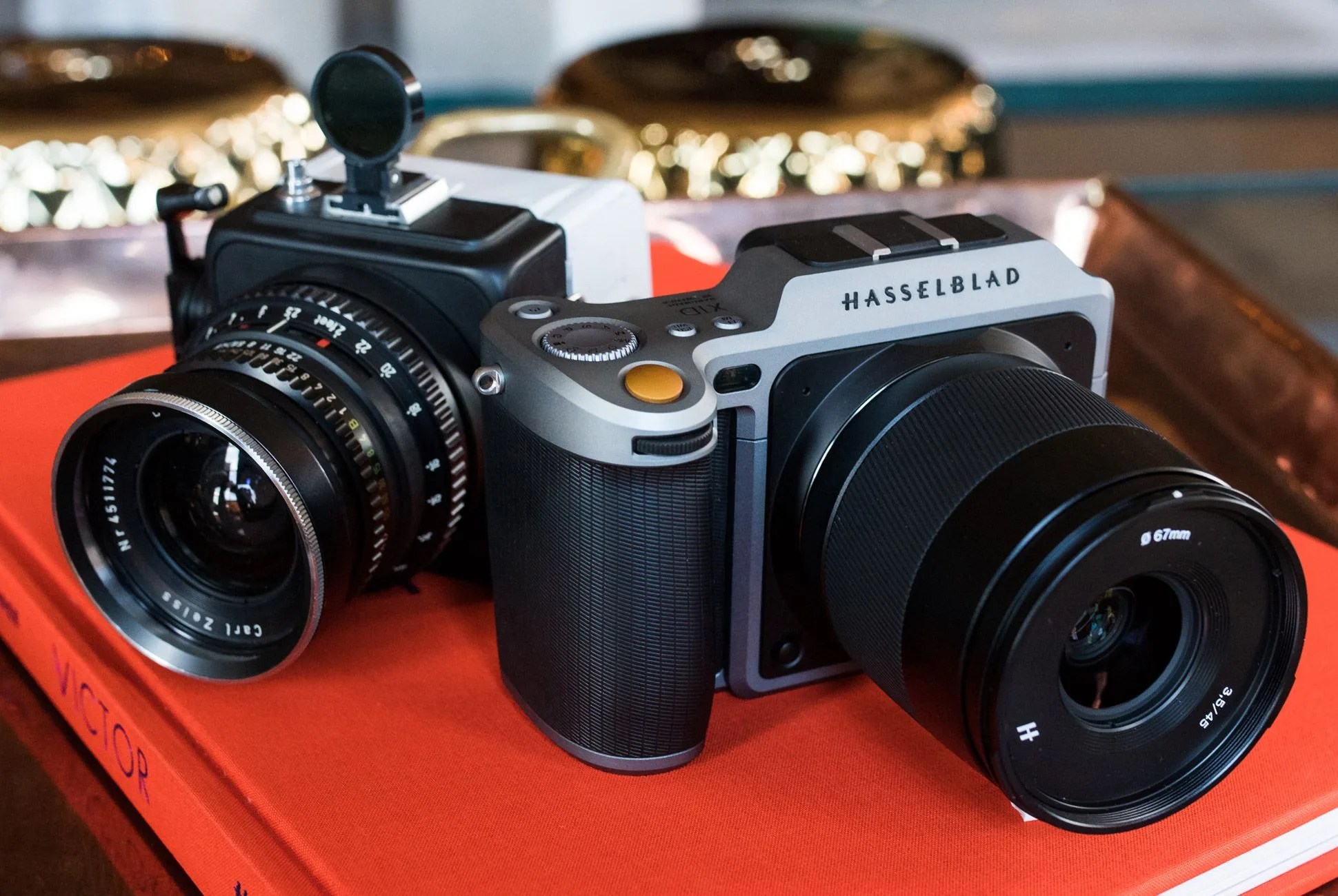 Meet Hasselblad’s Compact Beauty, the X1D | Gear Patrol