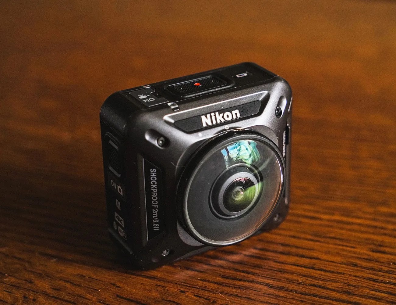Nikon’s New Action Cameras Cover the Gamut in Views — But Struggle in ...