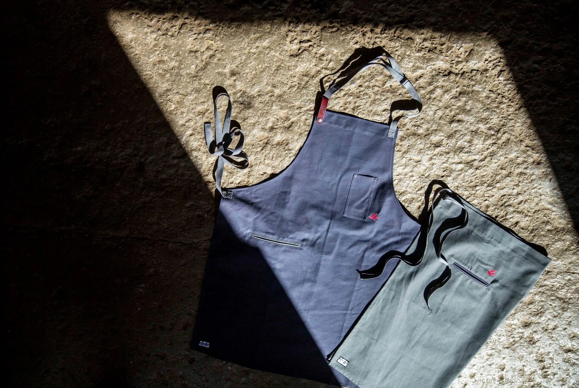 The Functional Apron Line Loved by World Class Chefs | Gear Patrol