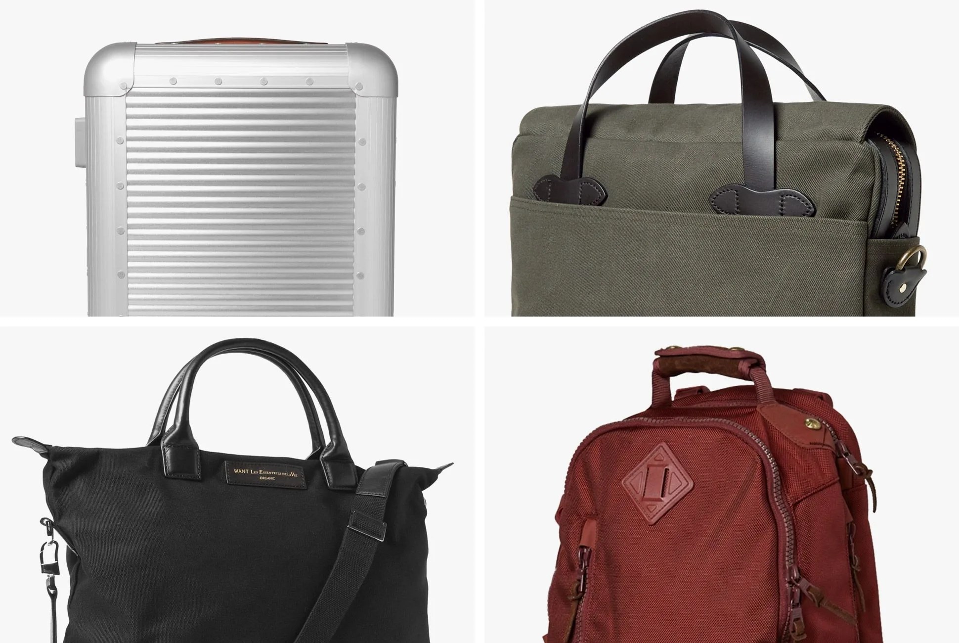 The 20 Best Bags for Men | Gear Patrol