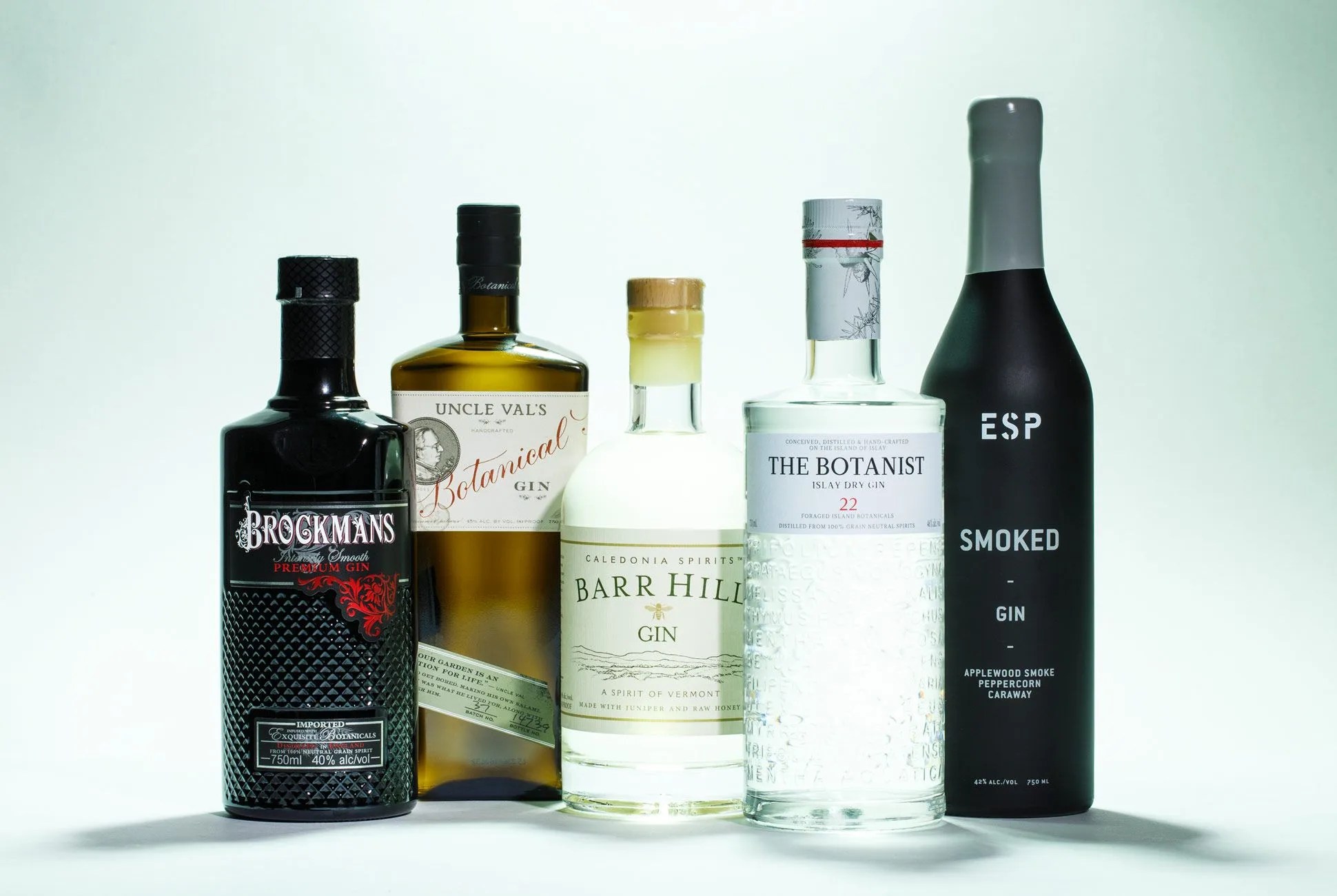 5 New Wave Gins Reinventing a Stodgy Spirit | Gear Patrol